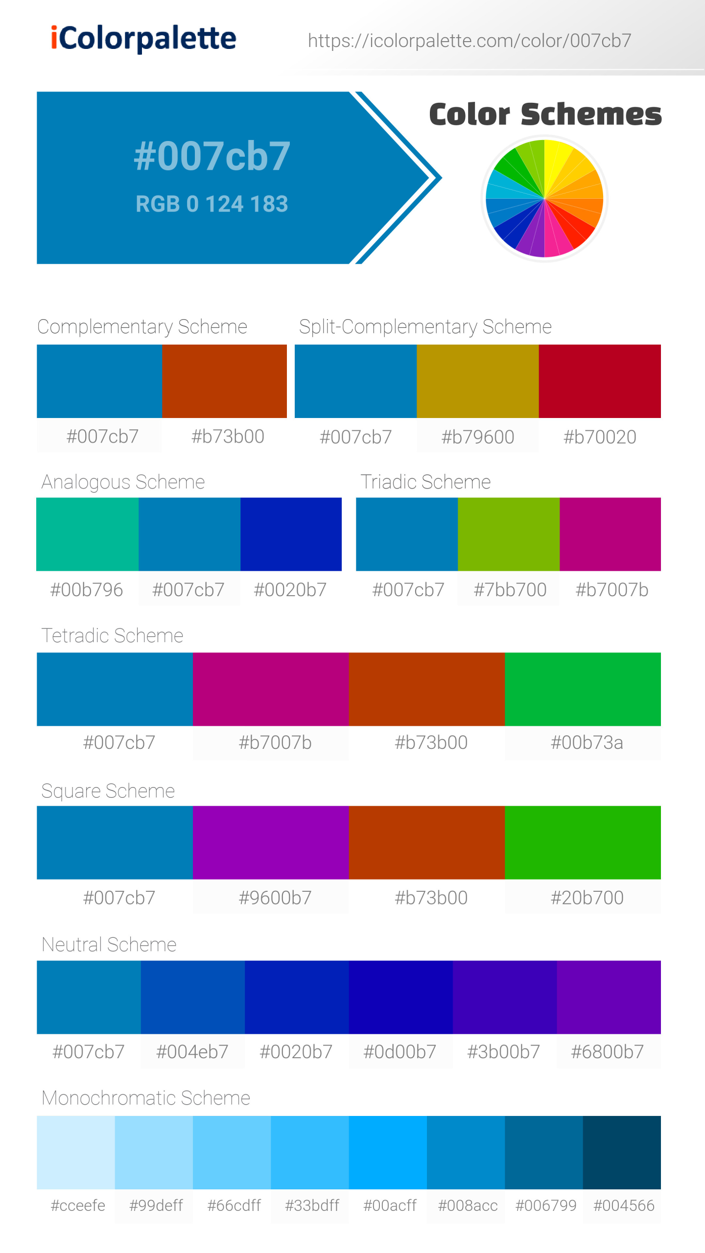 Ibiza Blue information | Hsl | Rgb | Pantone
