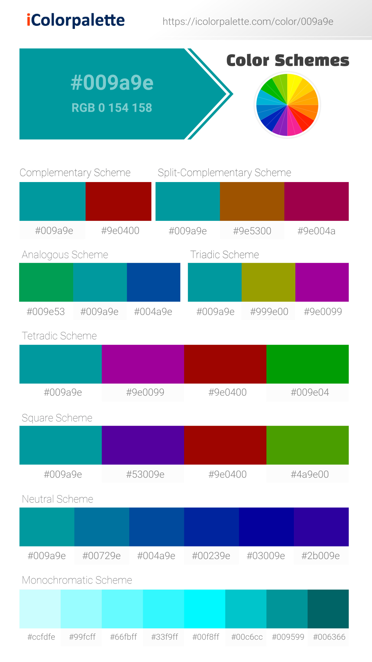 Riviera Paradise information | Hsl | Rgb | Pantone