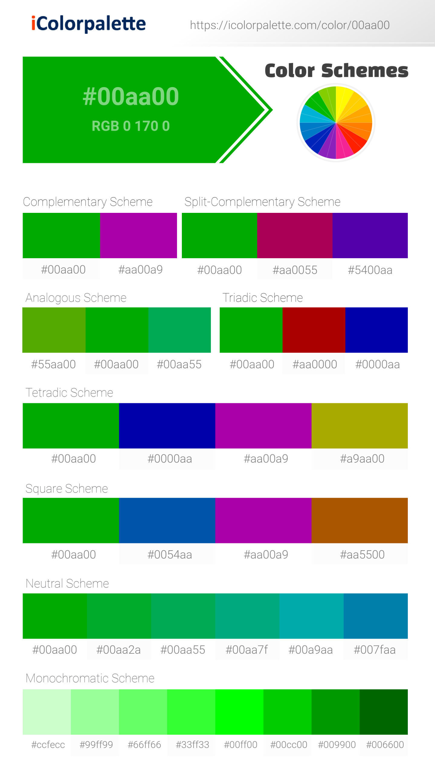Phosphor Green information | Hsl | Rgb | Pantone