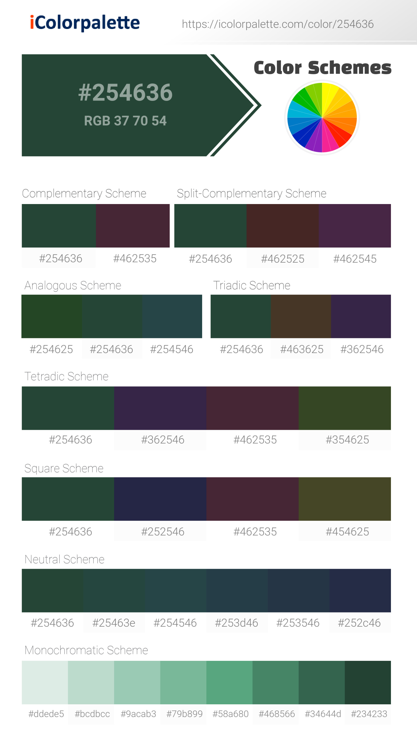 Wine Bottle Green information | Hsl | Rgb | Pantone