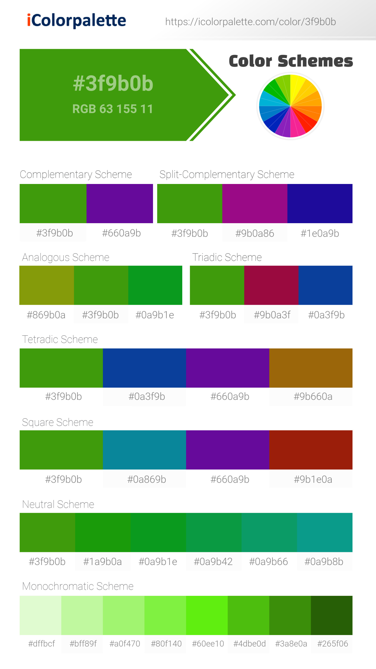 Grass Green Information Hsl Rgb Pantone