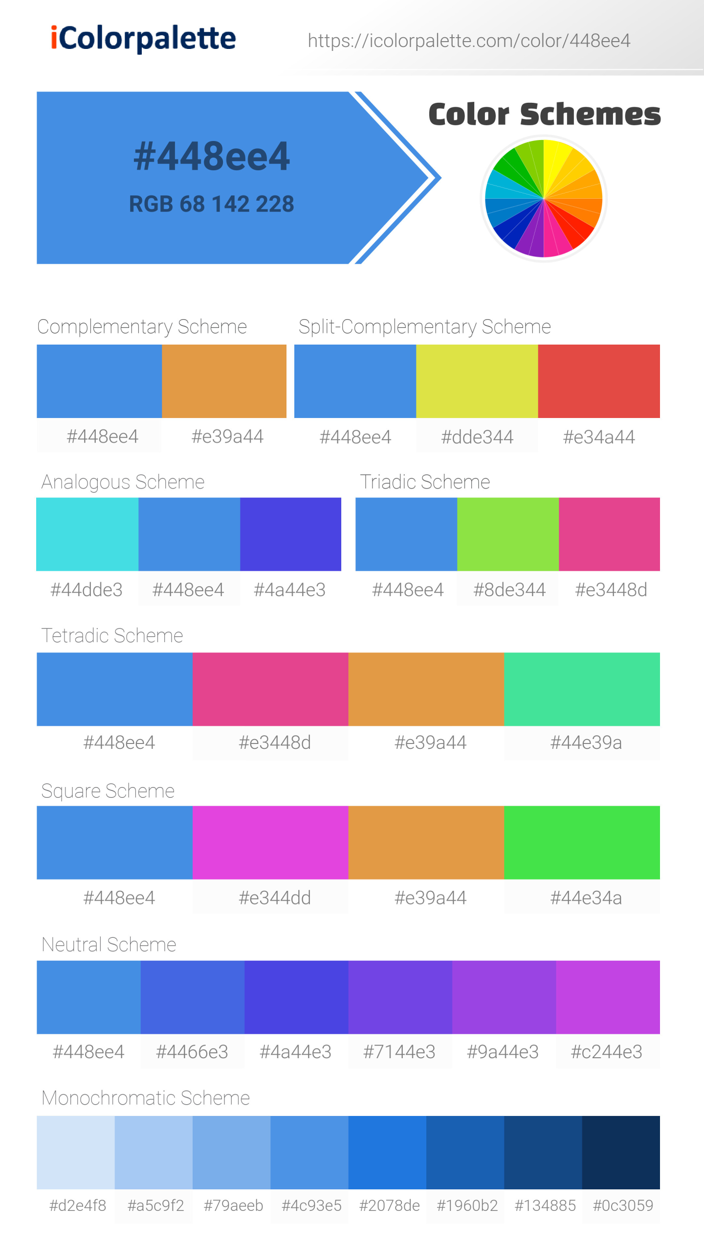 Beautiful Blue Color Hex Code Canvas cave
