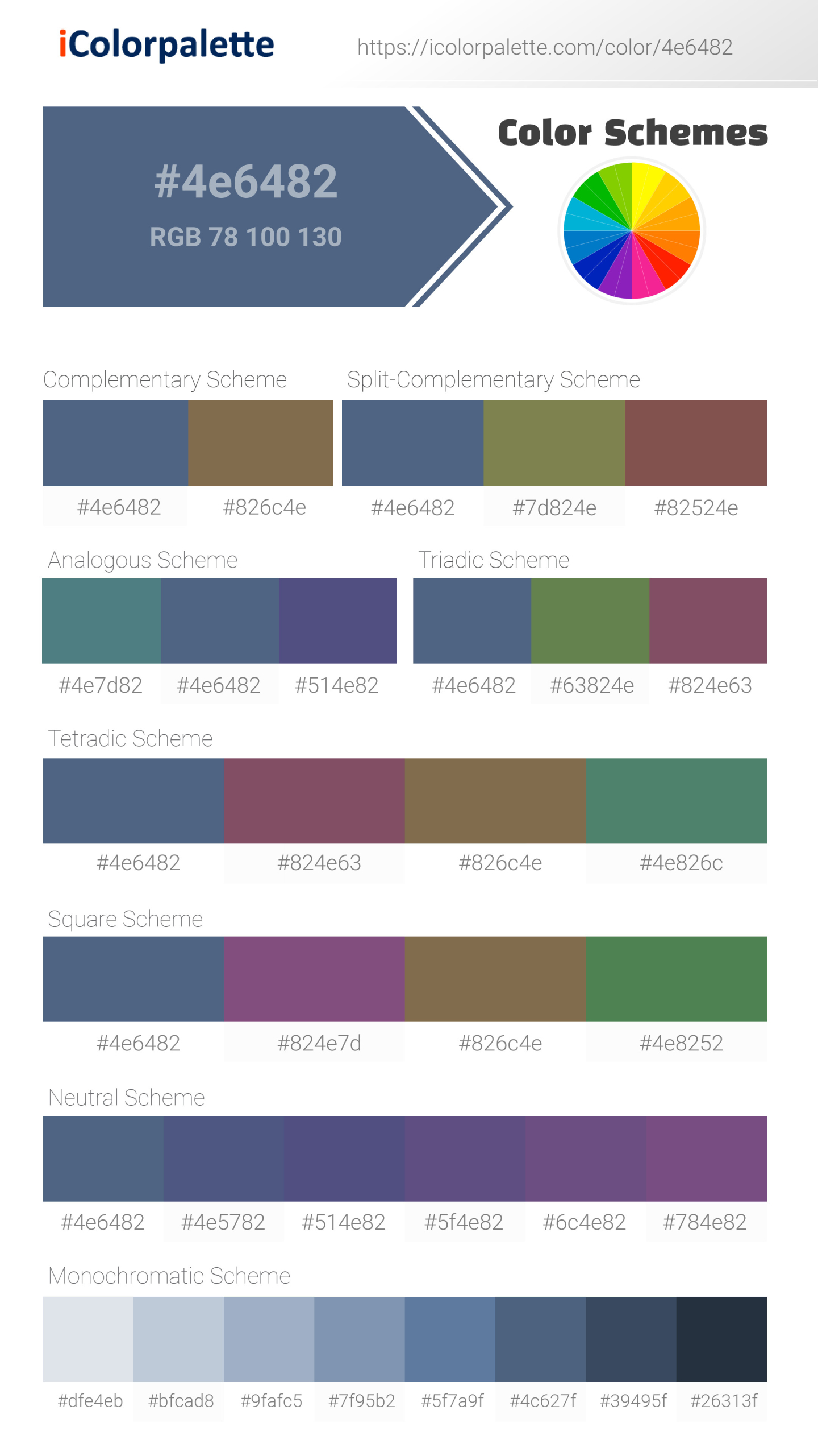 Blue Horizon information | Hsl | Rgb | Pantone