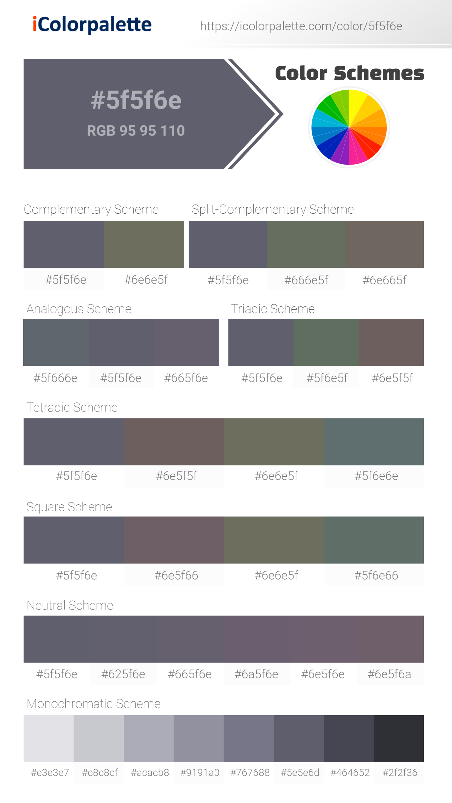 Mid Grey information | Hsl | Rgb | Pantone