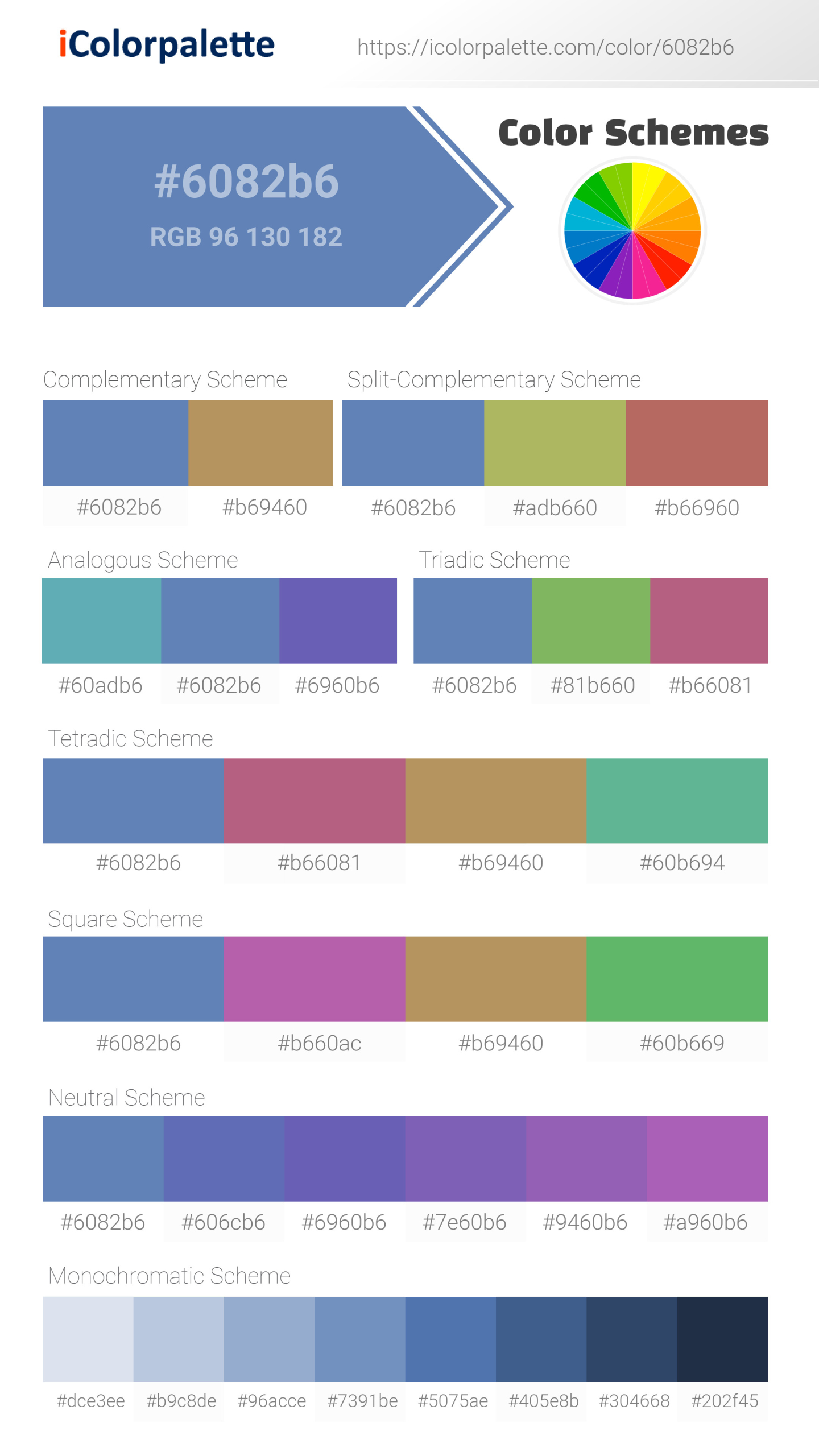 Glaucous information | Hsl | Rgb | Pantone