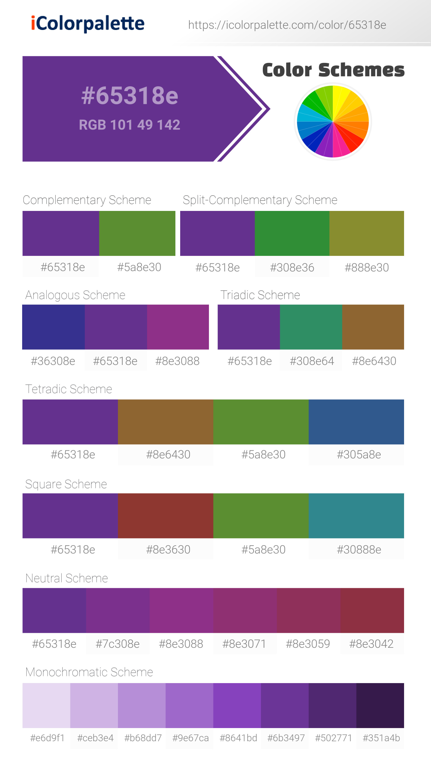 True Purple information | Hsl | Rgb | Pantone