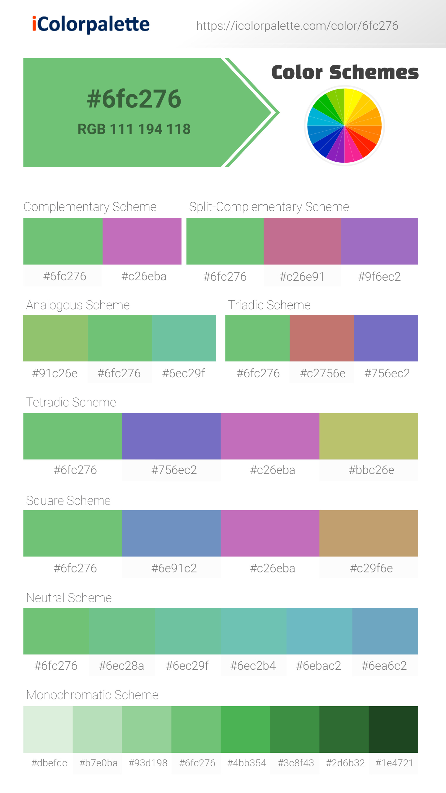 Soft Green information | Hsl | Rgb | Pantone