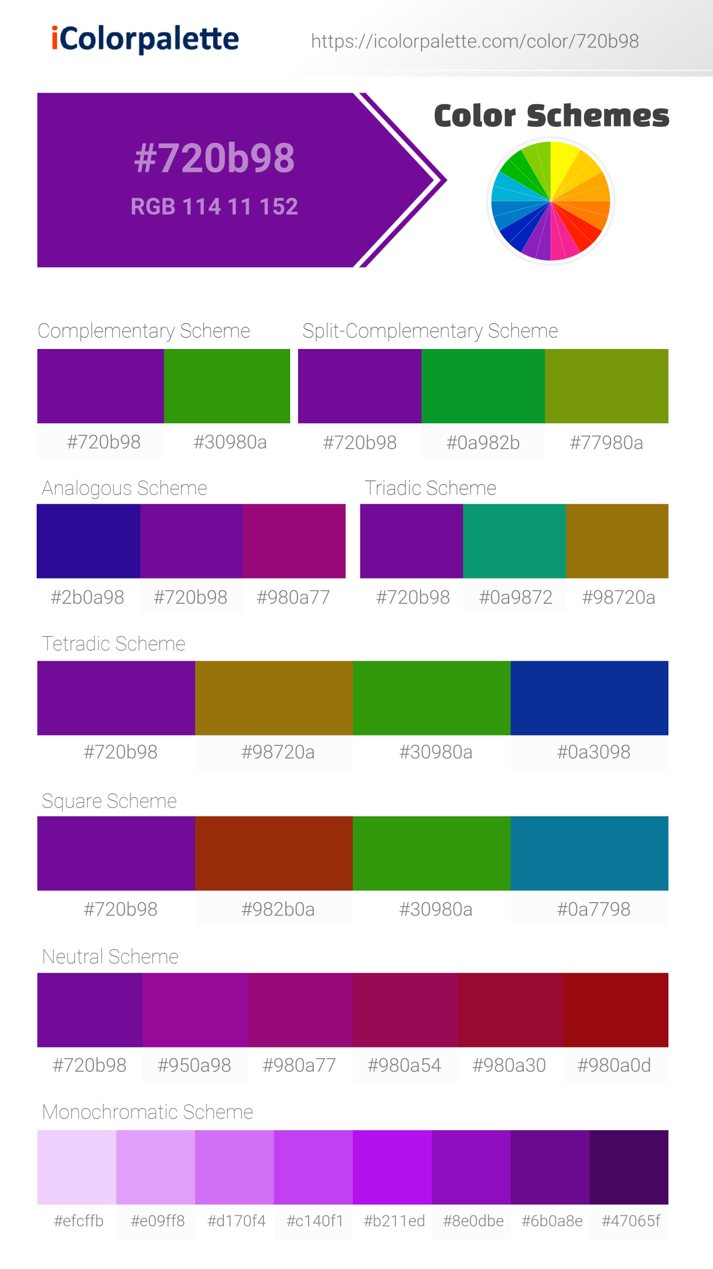 Chinese Purple | Color conversion CMYK | Hsl | Rgb | Pantone Printing Match