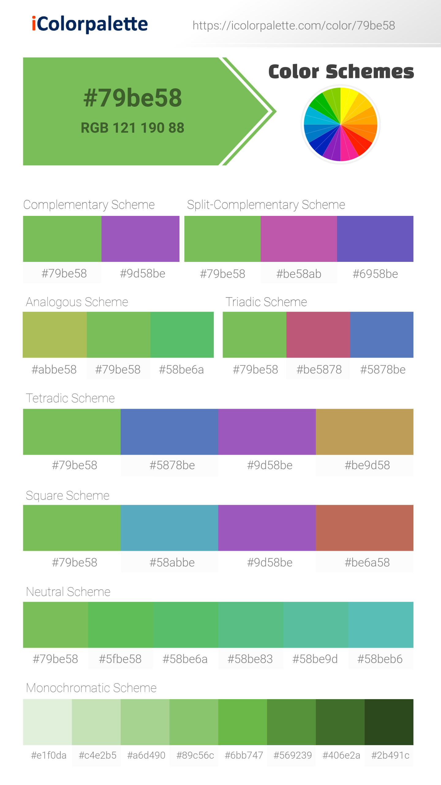 Green Pear Information Hsl Rgb Pantone