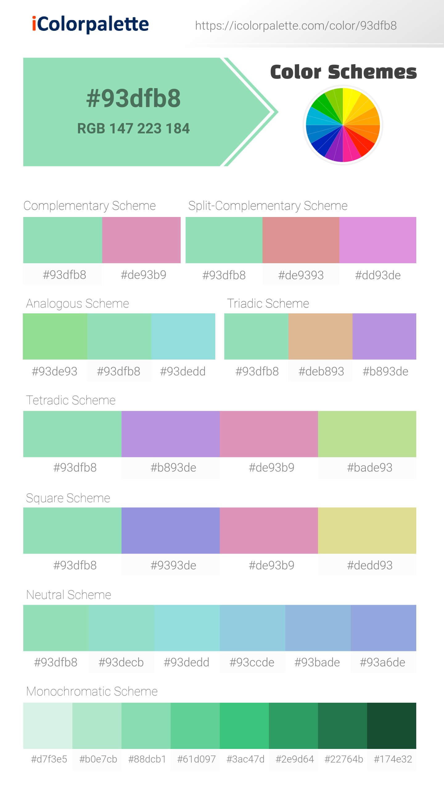 Algae Green information | Hsl | Rgb | Pantone