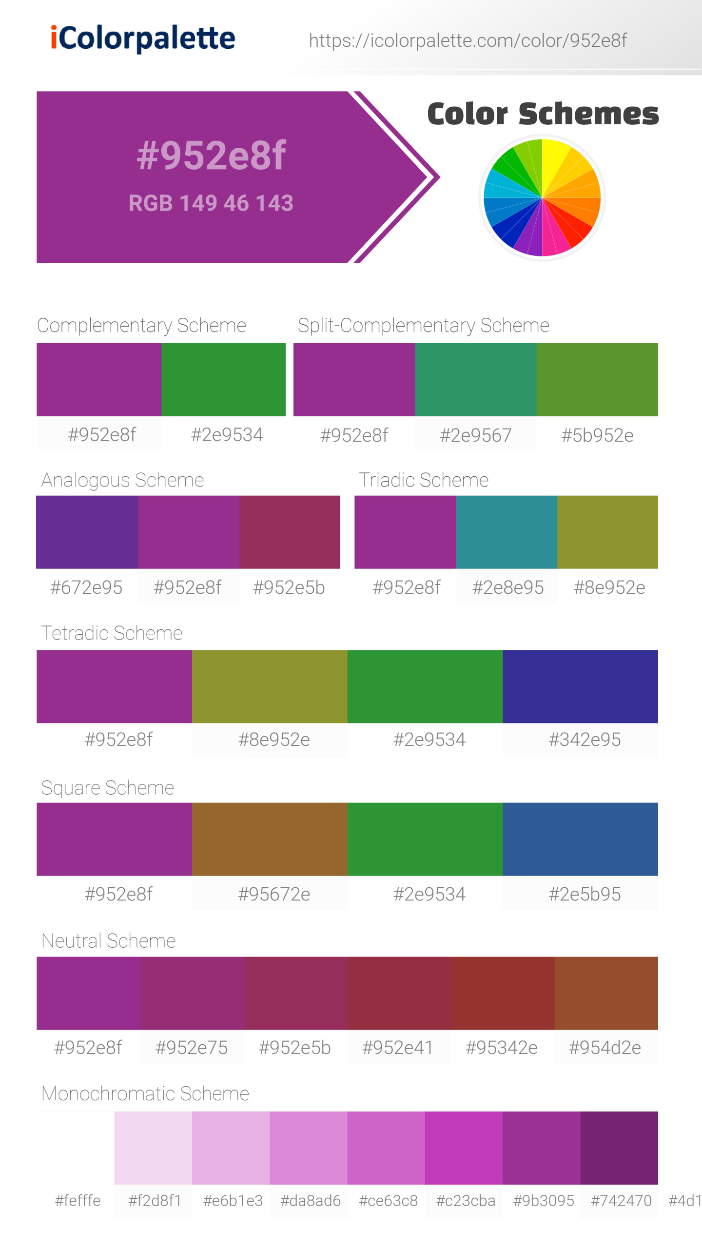 Warm Purple information | Hsl | Rgb | Pantone