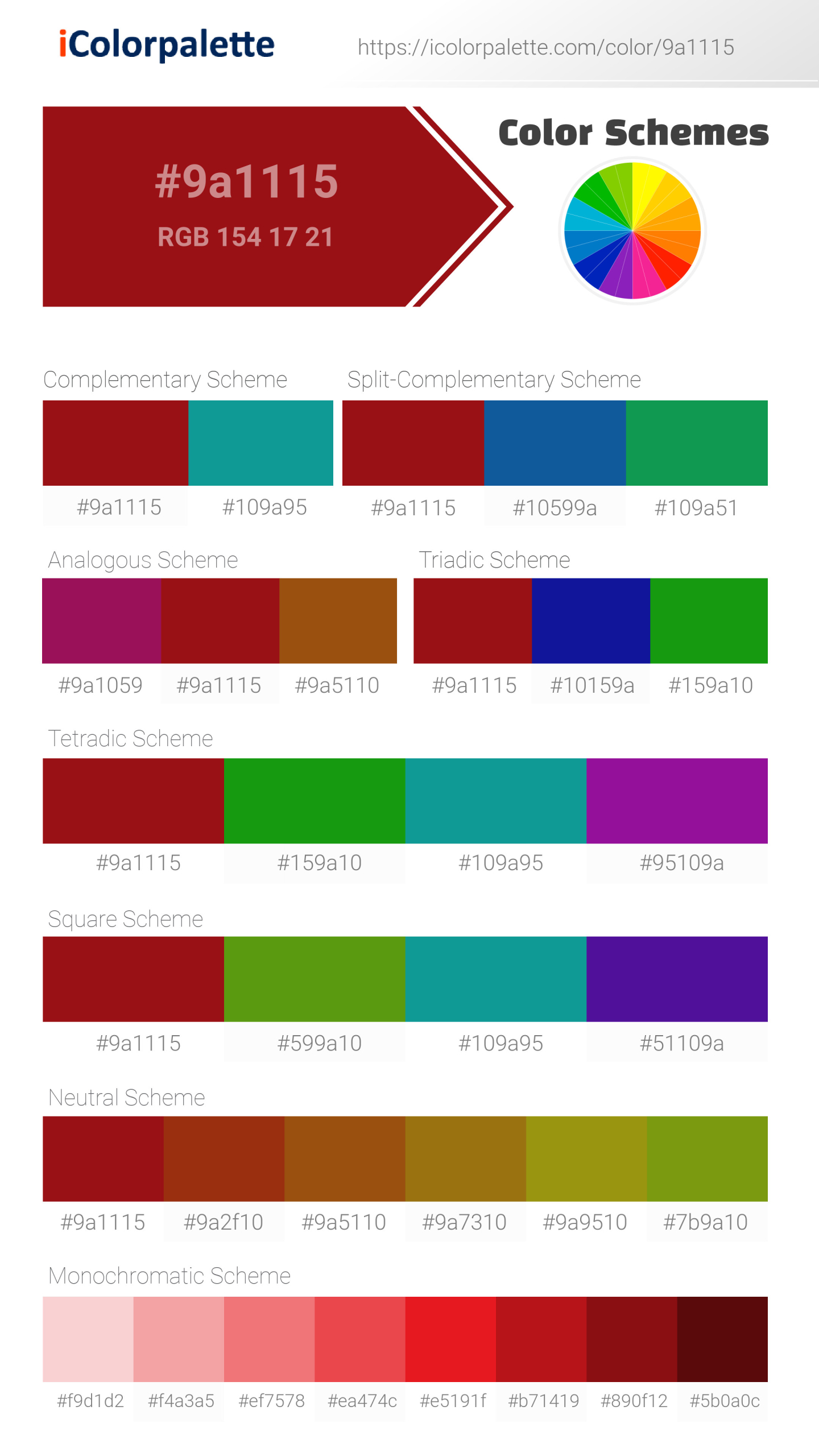 Mephiston Red information | Hsl | Rgb | Pantone