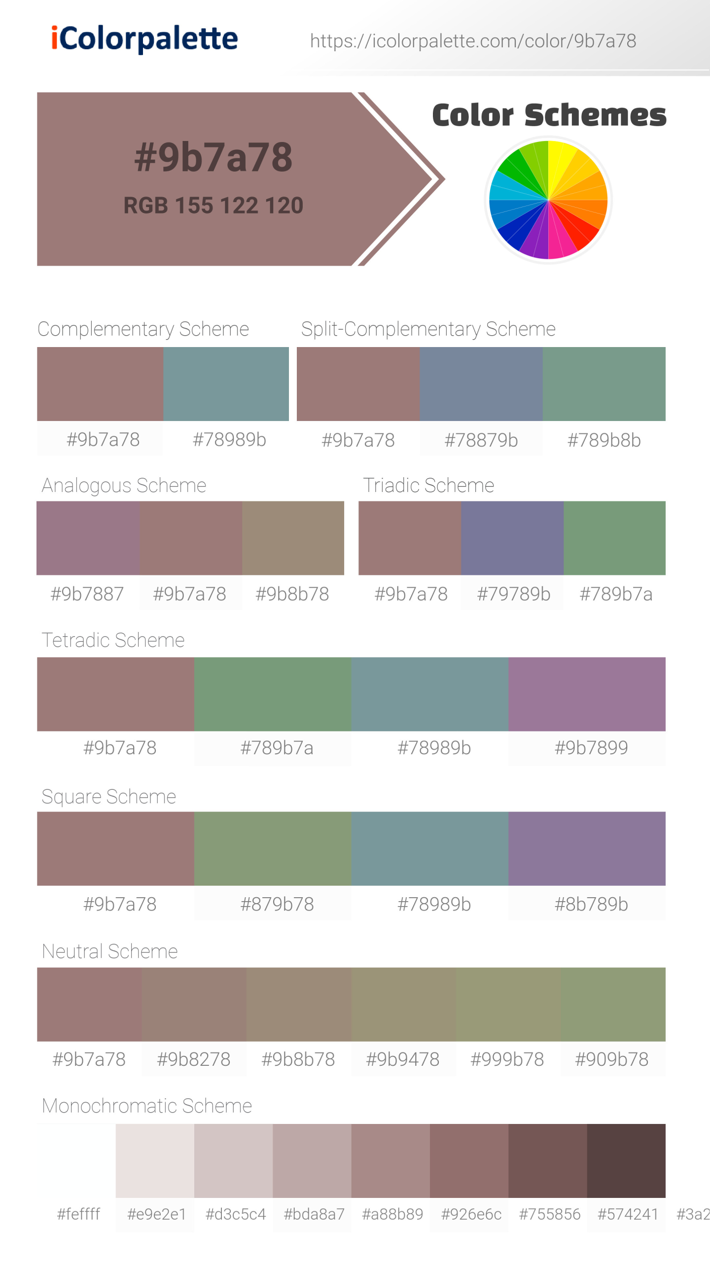 Neapolitan | Color conversion CMYK | Hsl | Rgb | Pantone Printing Match