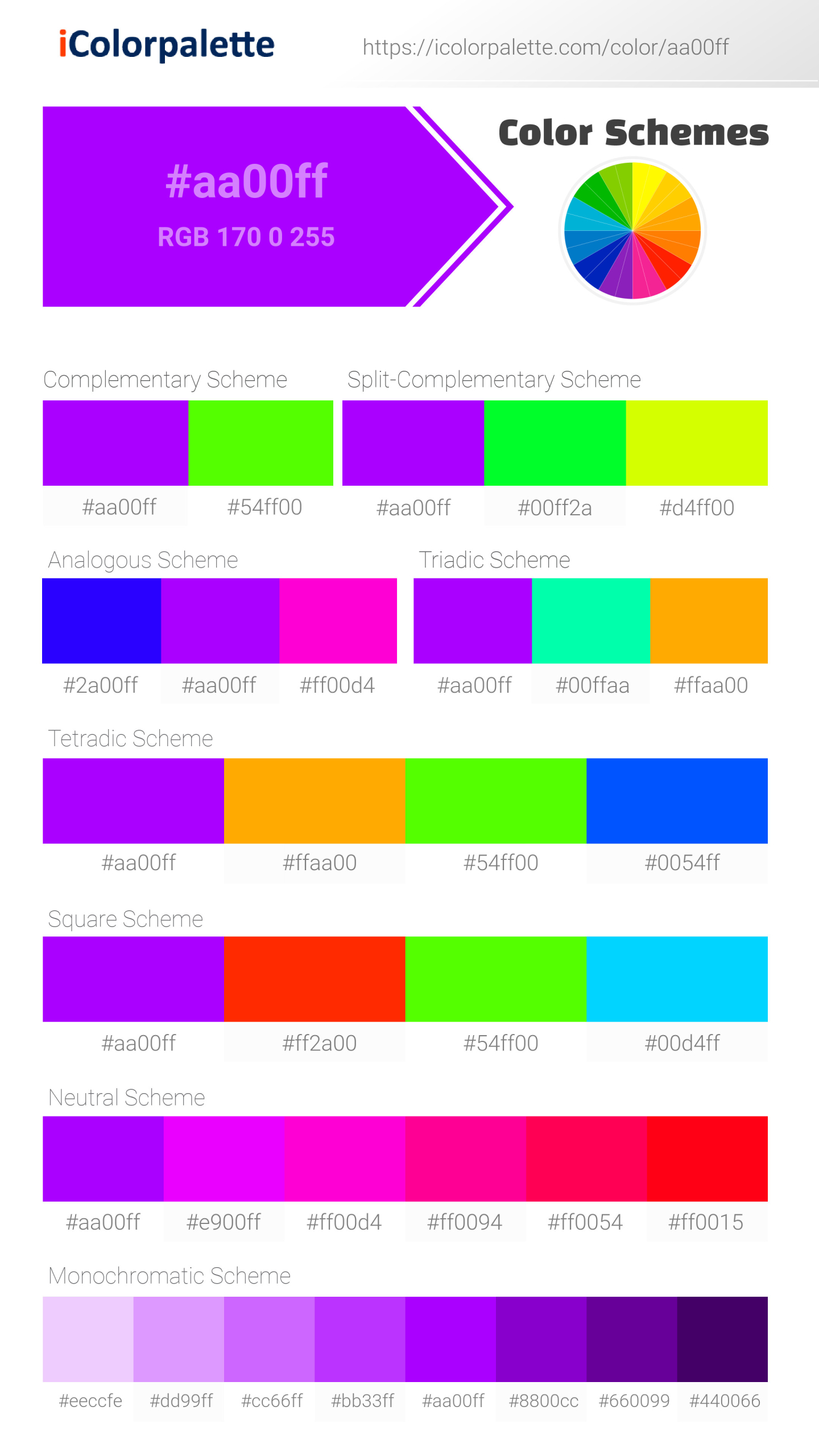 Digital Violets information | Hsl | Rgb | Pantone