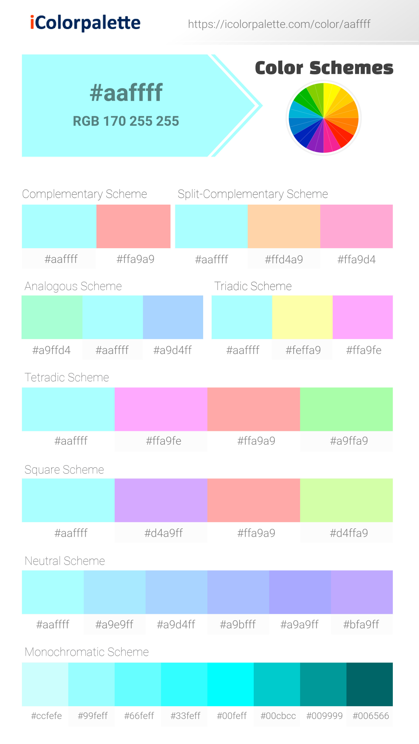White information | Hsl | Rgb | Pantone