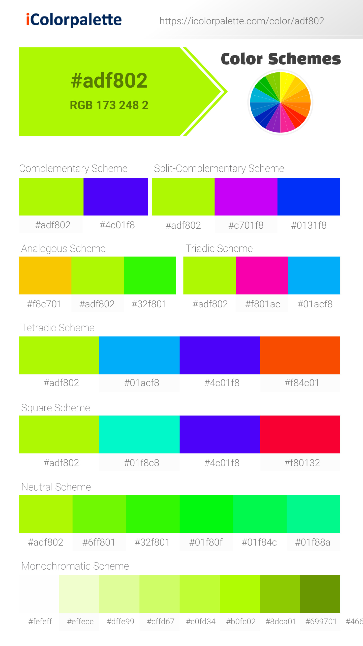 Lemon Green information | Hsl | Rgb | Pantone