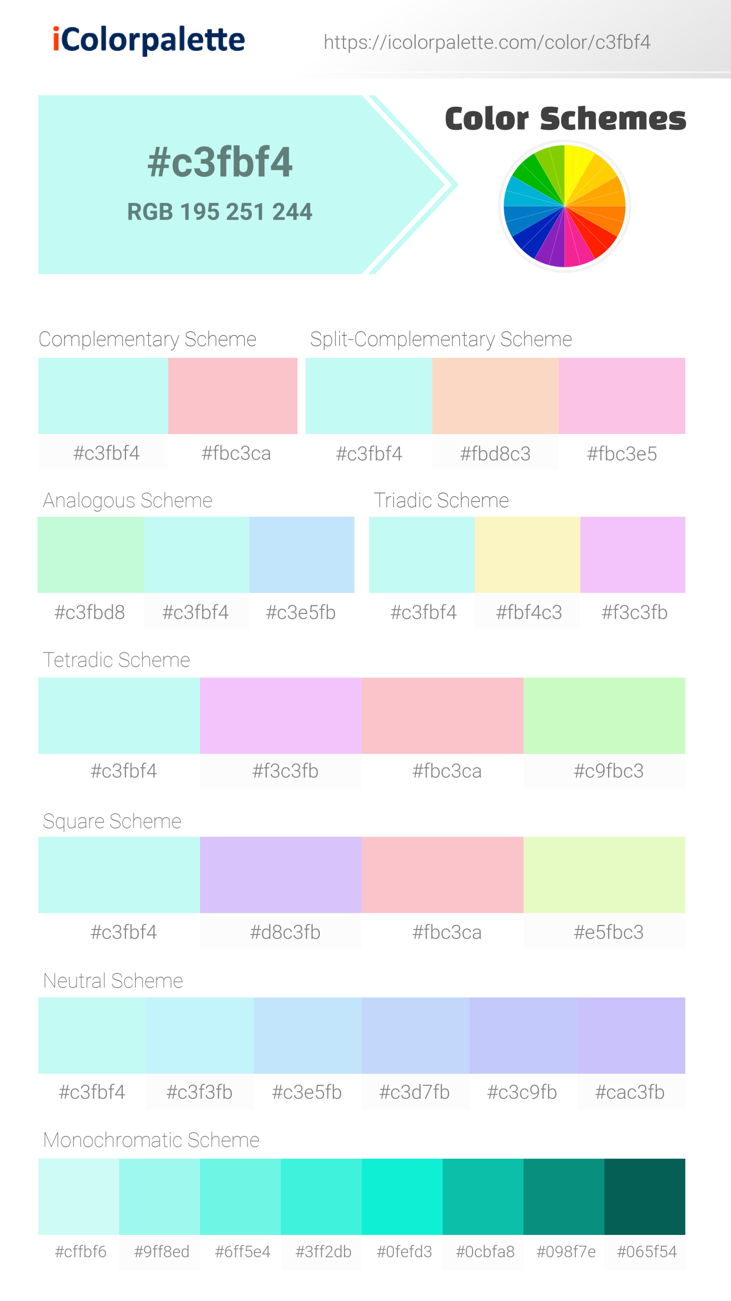 Duck Egg Blue | Color conversion CMYK | Hsl | Rgb | Pantone Printing Match