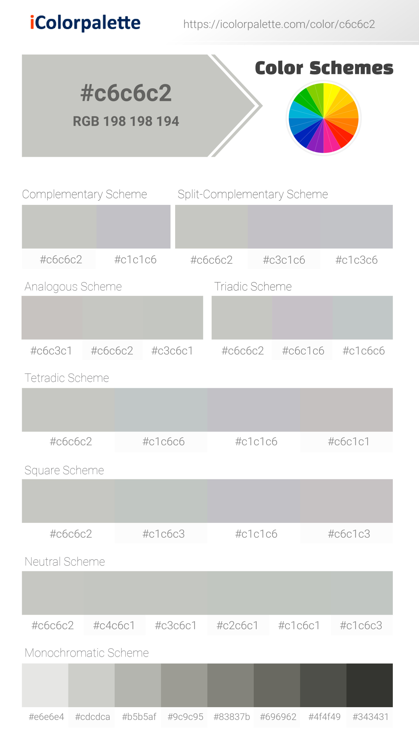 Brume information | Hsl | Rgb | Pantone