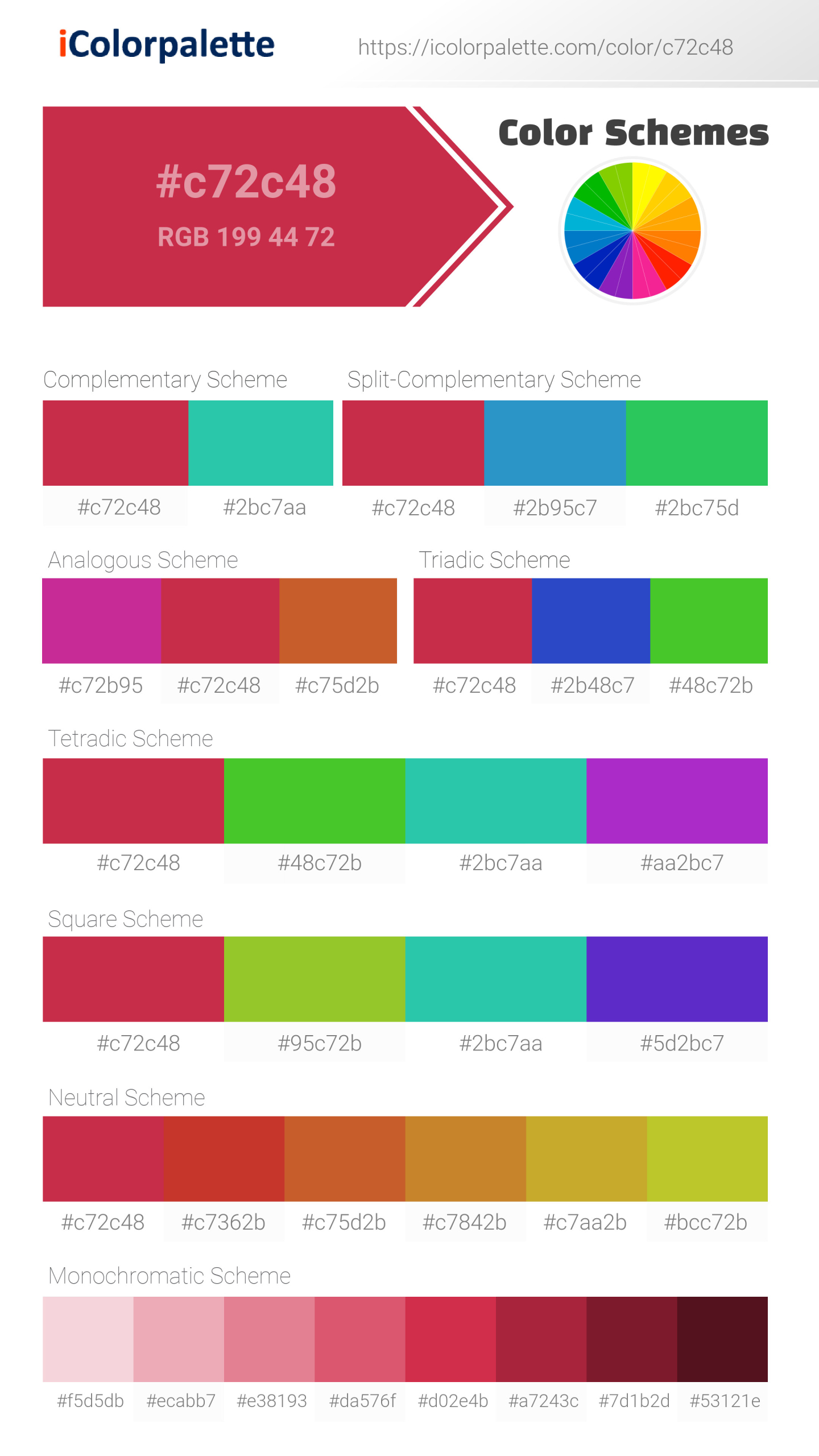 French Raspberry information | Hsl | Rgb | Pantone