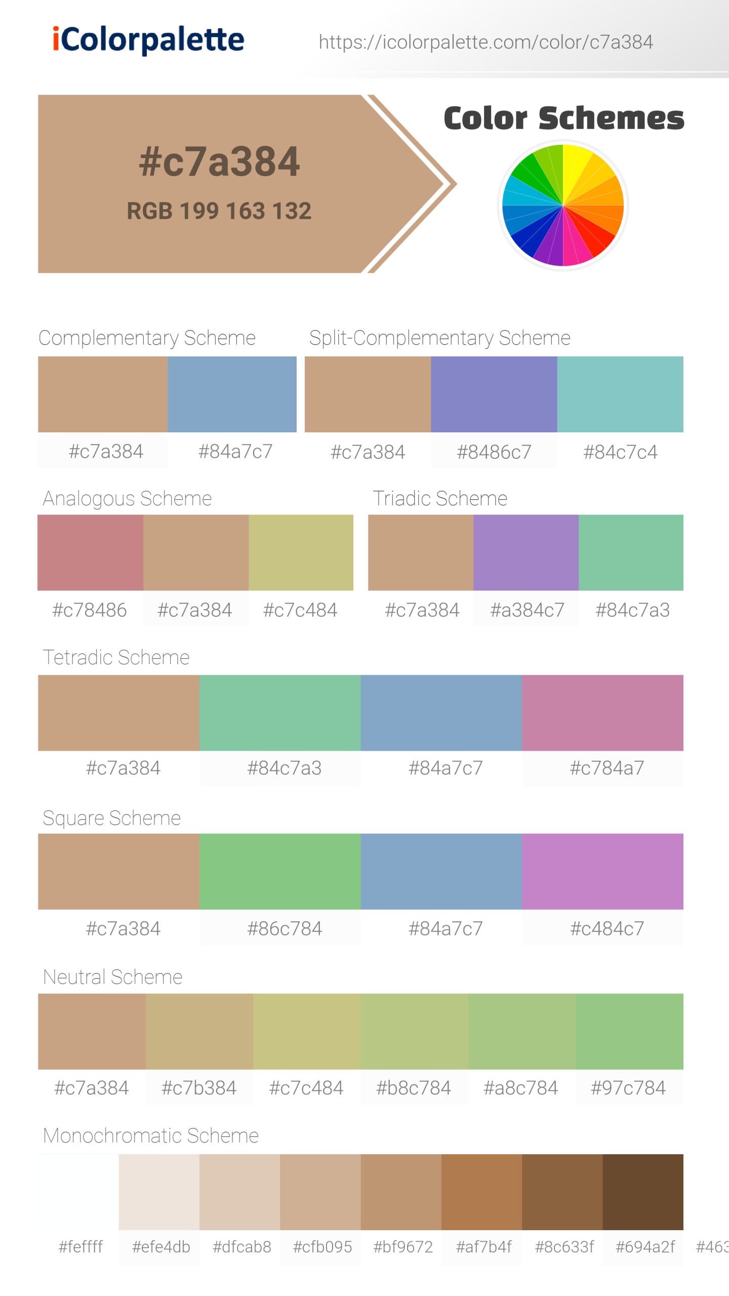 Rodeo Dust information | Hsl | Rgb | Pantone