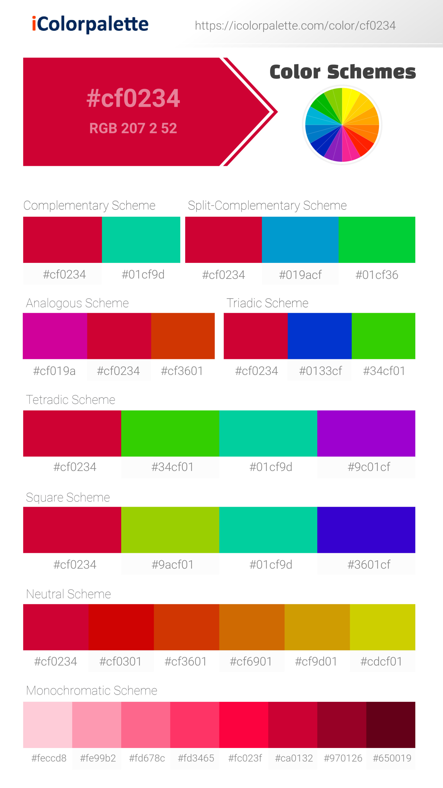 Cherry information | Hsl | Rgb | Pantone