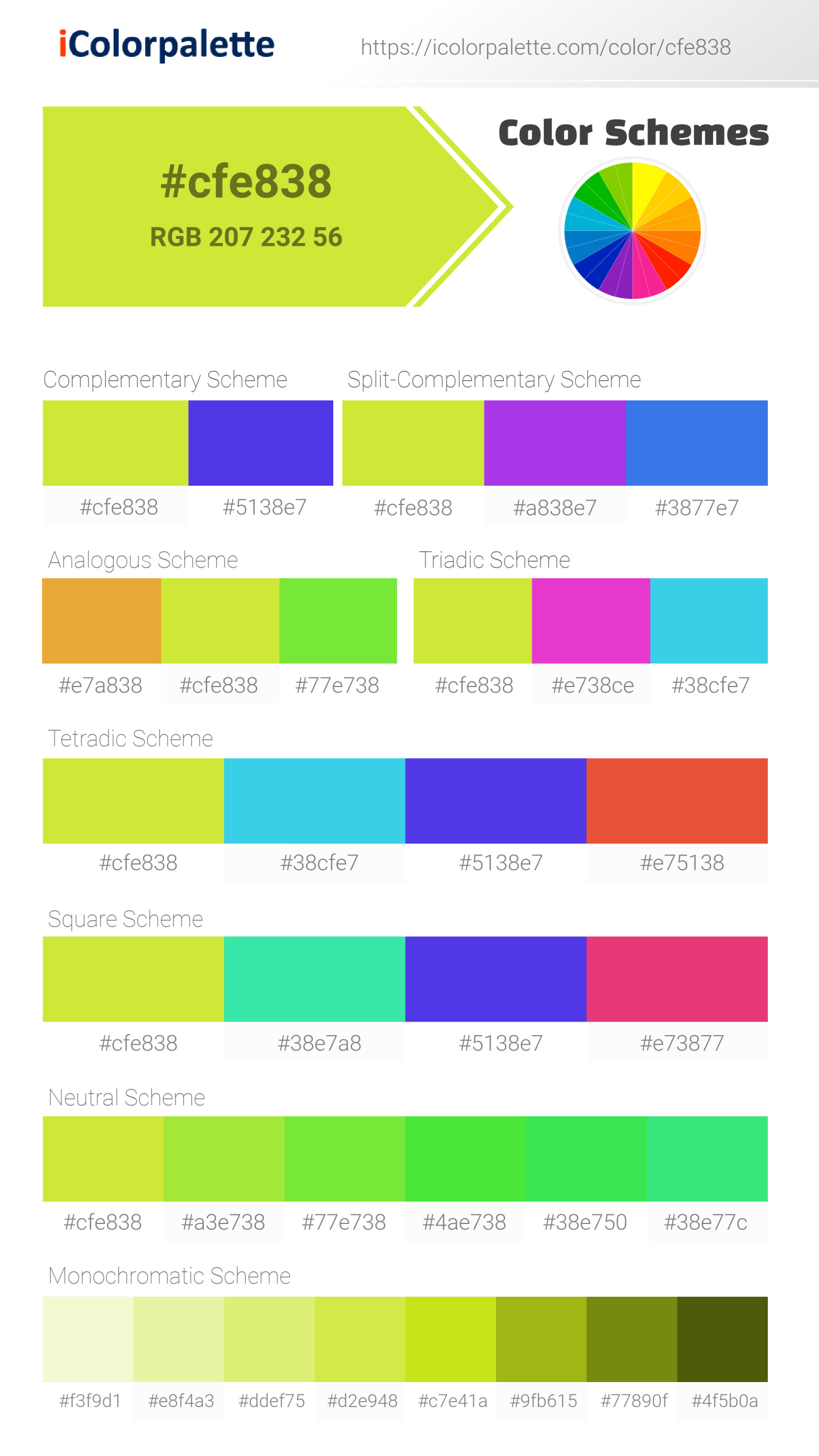 Lime Fizz information | Hsl | Rgb | Pantone