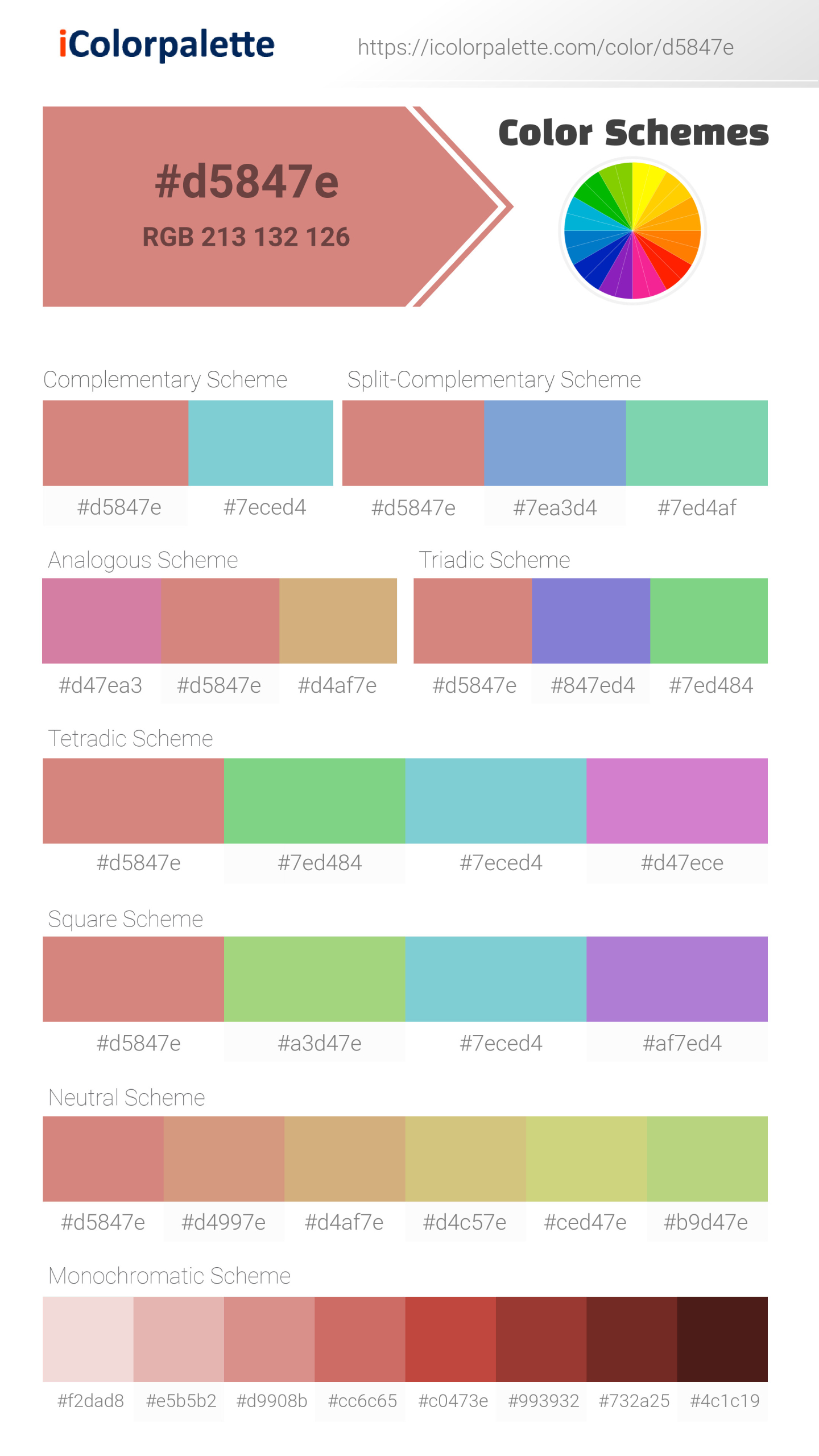 Salmon Pate information | Hsl | Rgb | Pantone