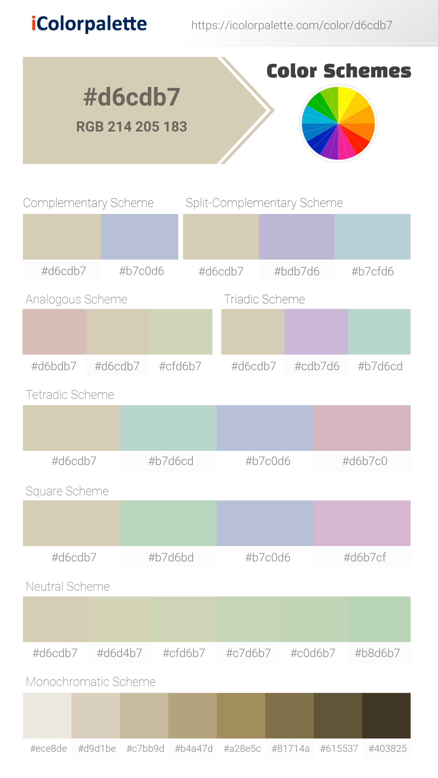Desert Khaki information | Hsl | Rgb | Pantone