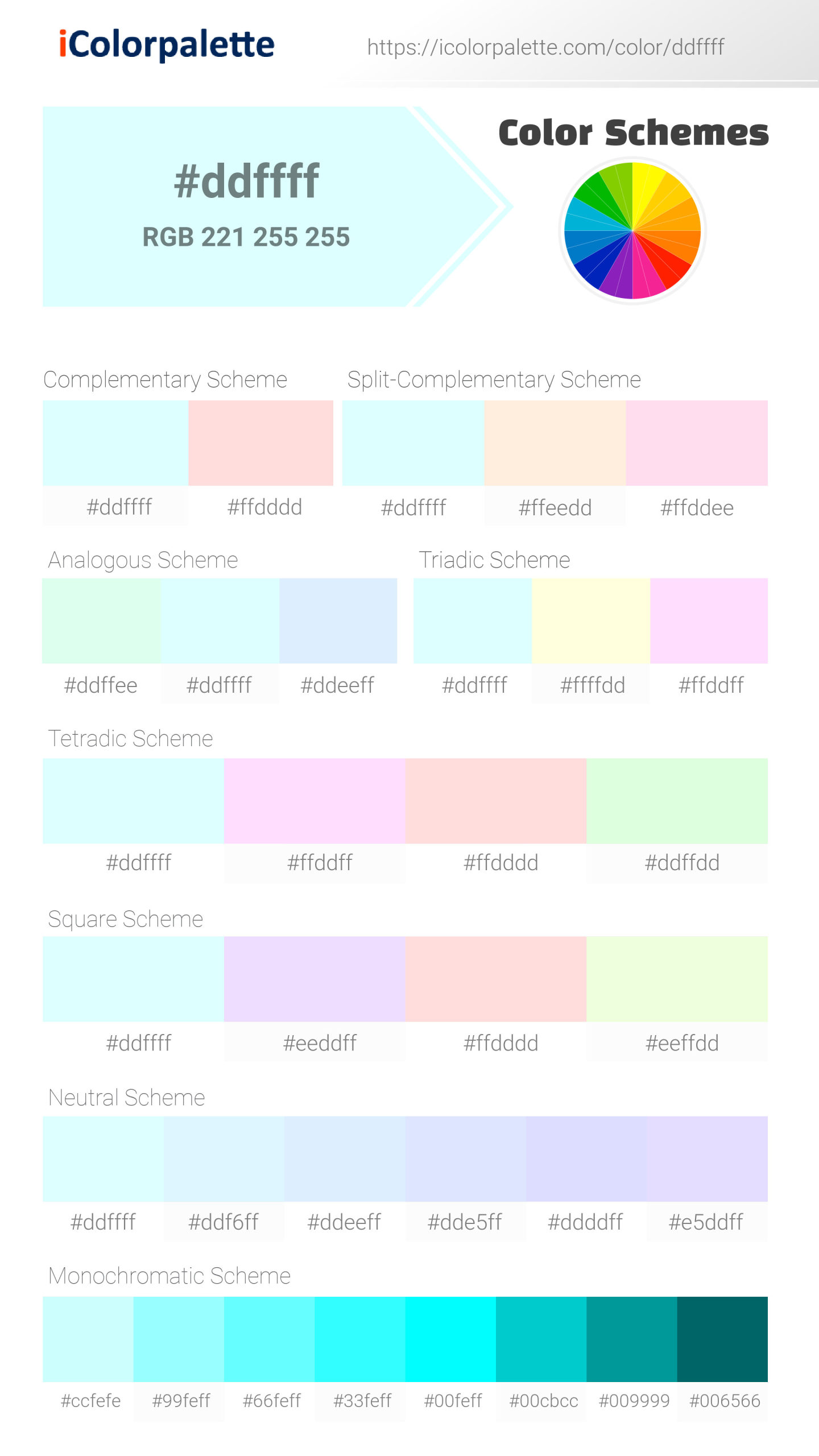 White information | Hsl | Rgb | Pantone