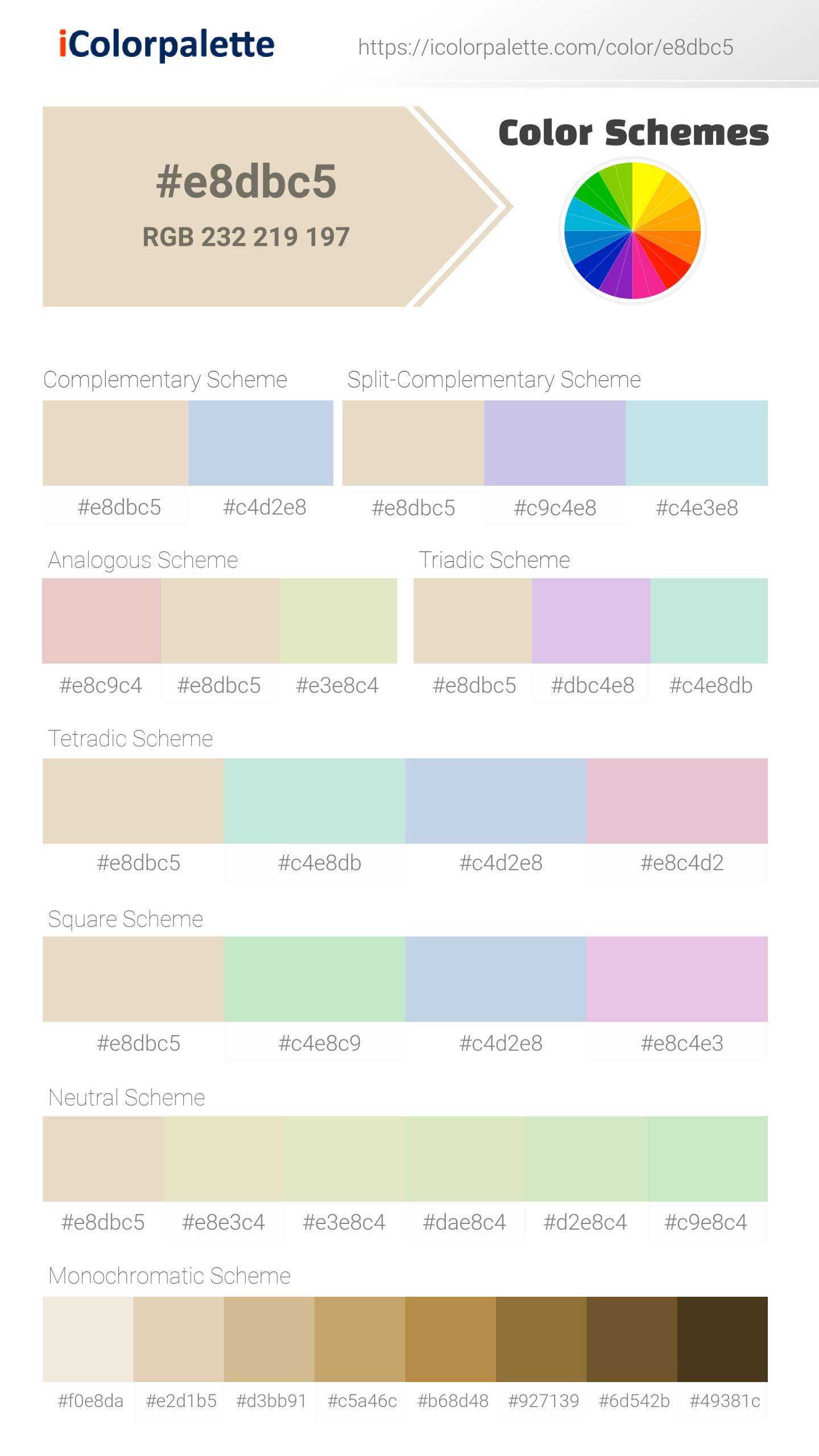 Cream Wave information | Hsl | Rgb | Pantone