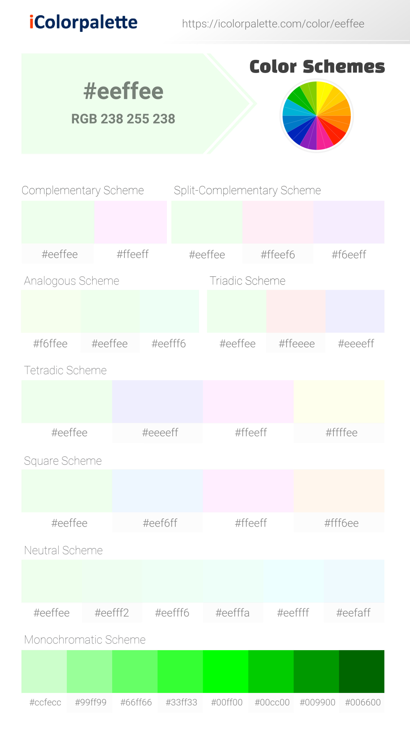 Snow White information | Hsl | Rgb | Pantone