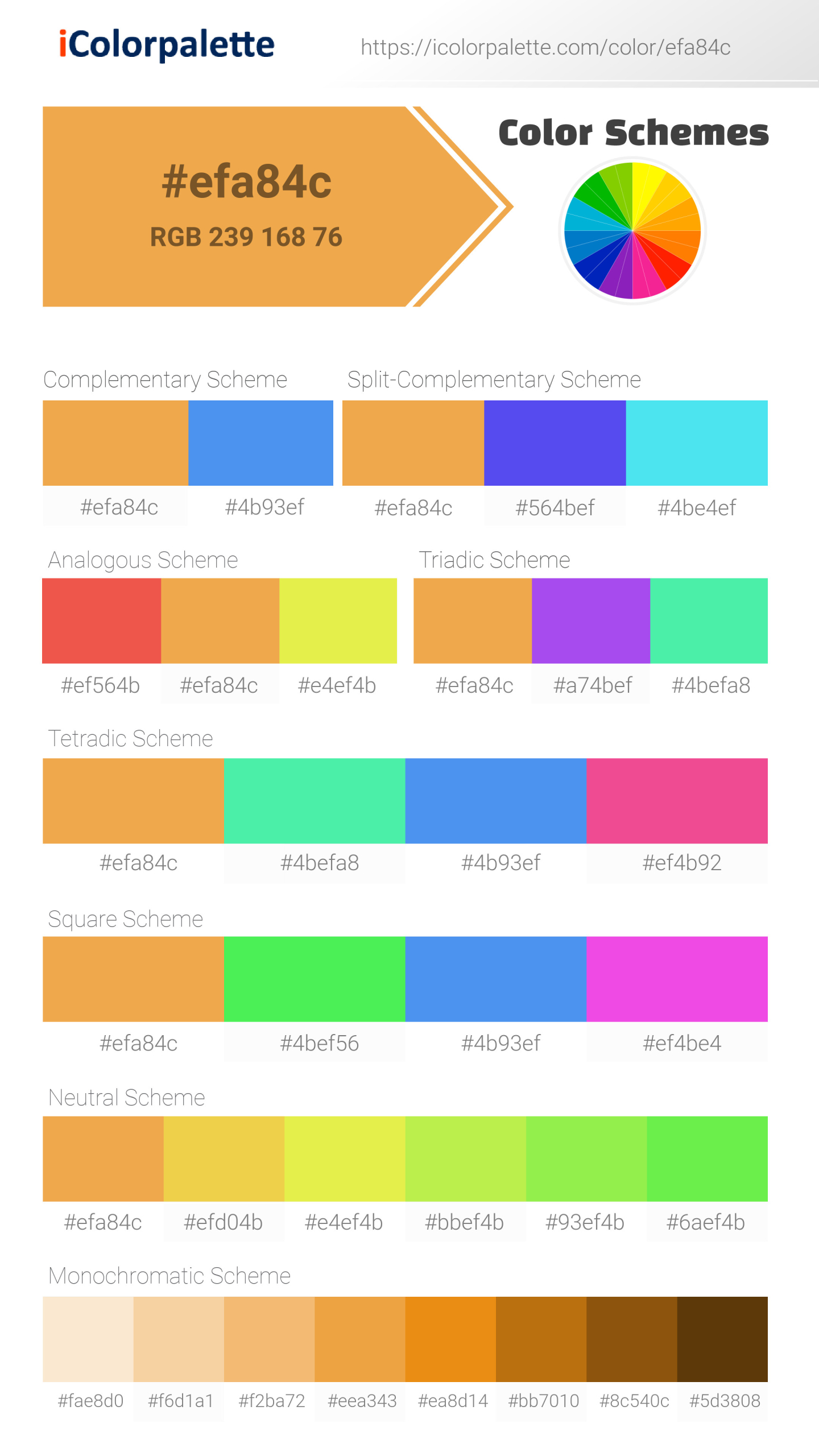 Egyptian Gold | Color conversion CMYK | Hsl | Rgb | Pantone Printing Match