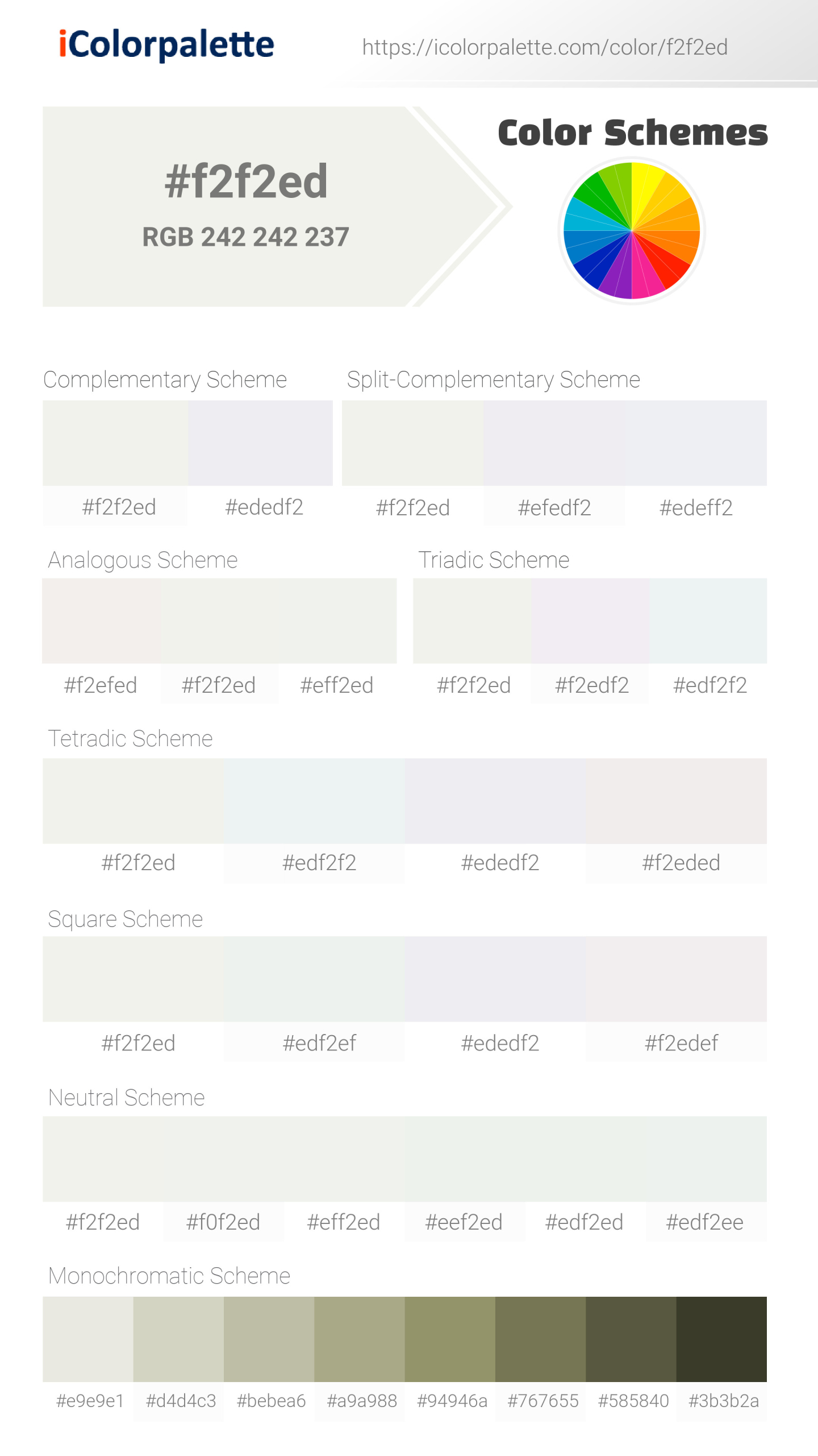 Cloud White information | Hsl | Rgb | Pantone