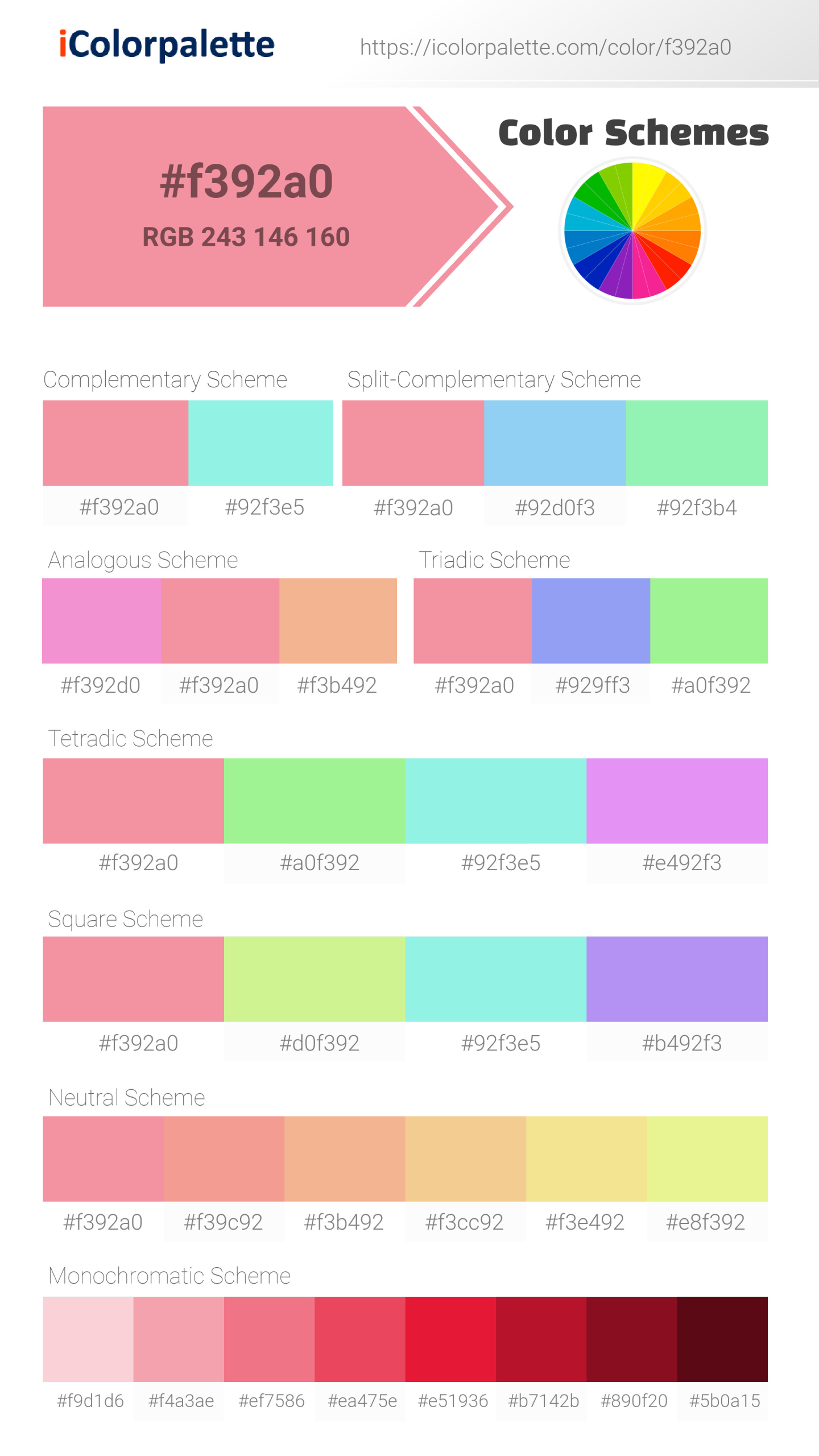 Cherry Foam information | Hsl | Rgb | Pantone
