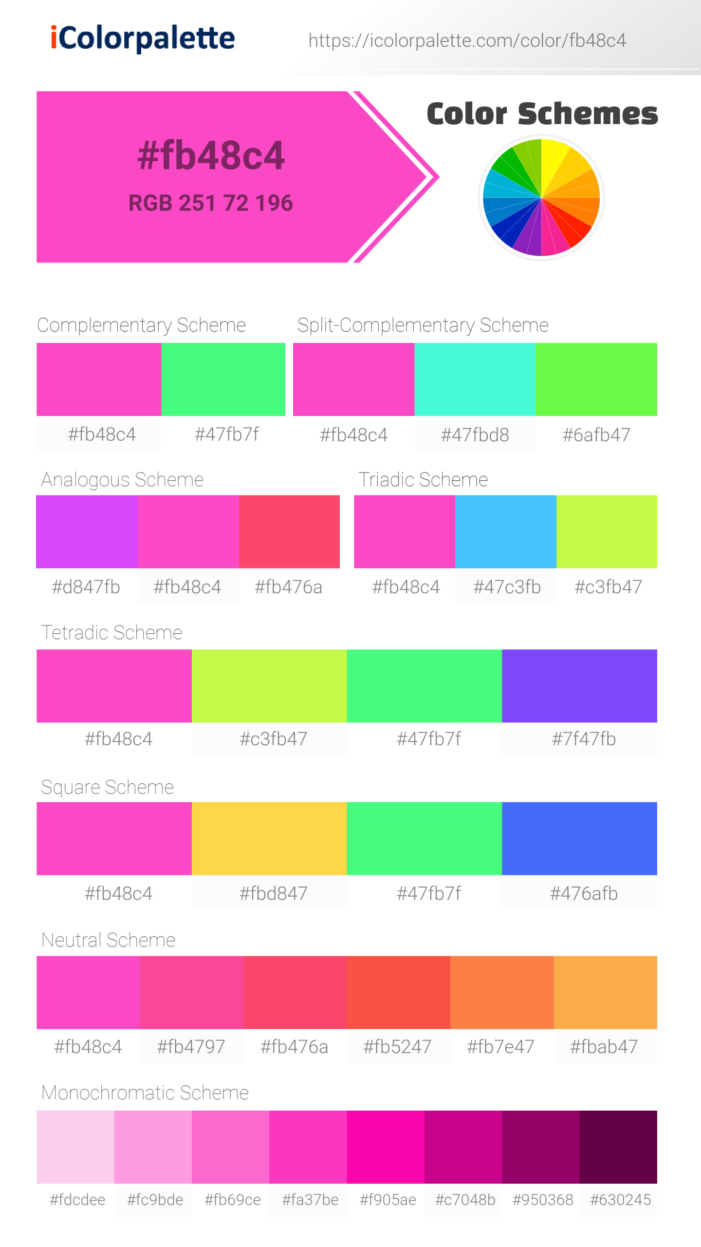 Pantone 813 C Color | Hex color Code #FB48C4 information | Hsl | Rgb ... Pantone 813 C Color | Hex color Code #FB48C4 information | Hsl | Rgb ...