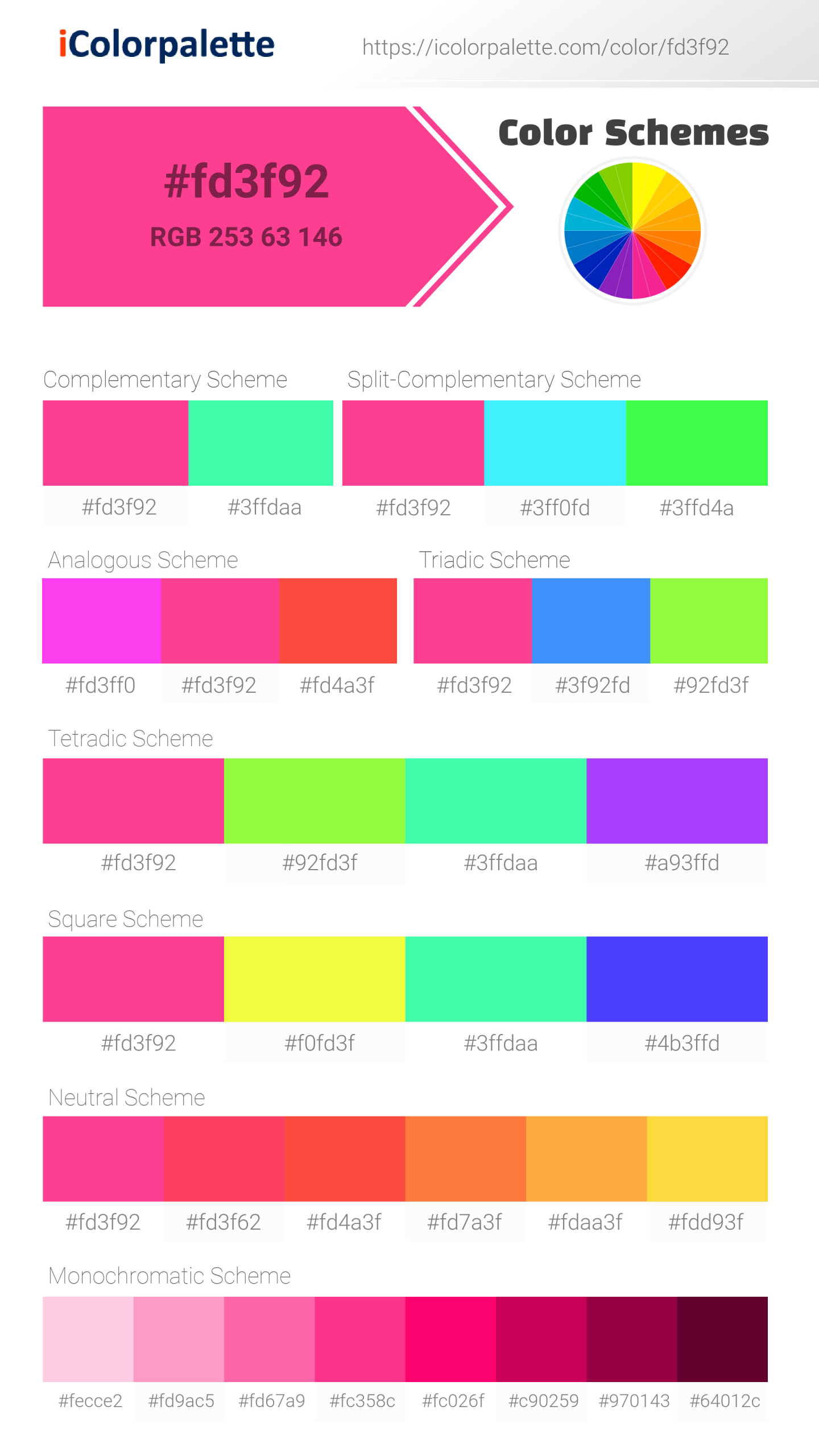French Fuchsia information | Hsl | Rgb | Pantone