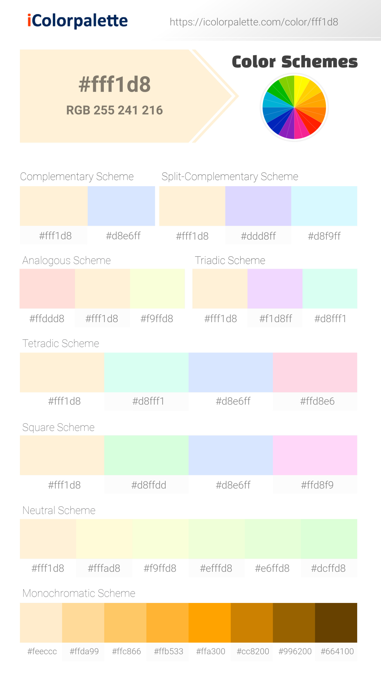 Escargot information | Hsl | Rgb | Pantone