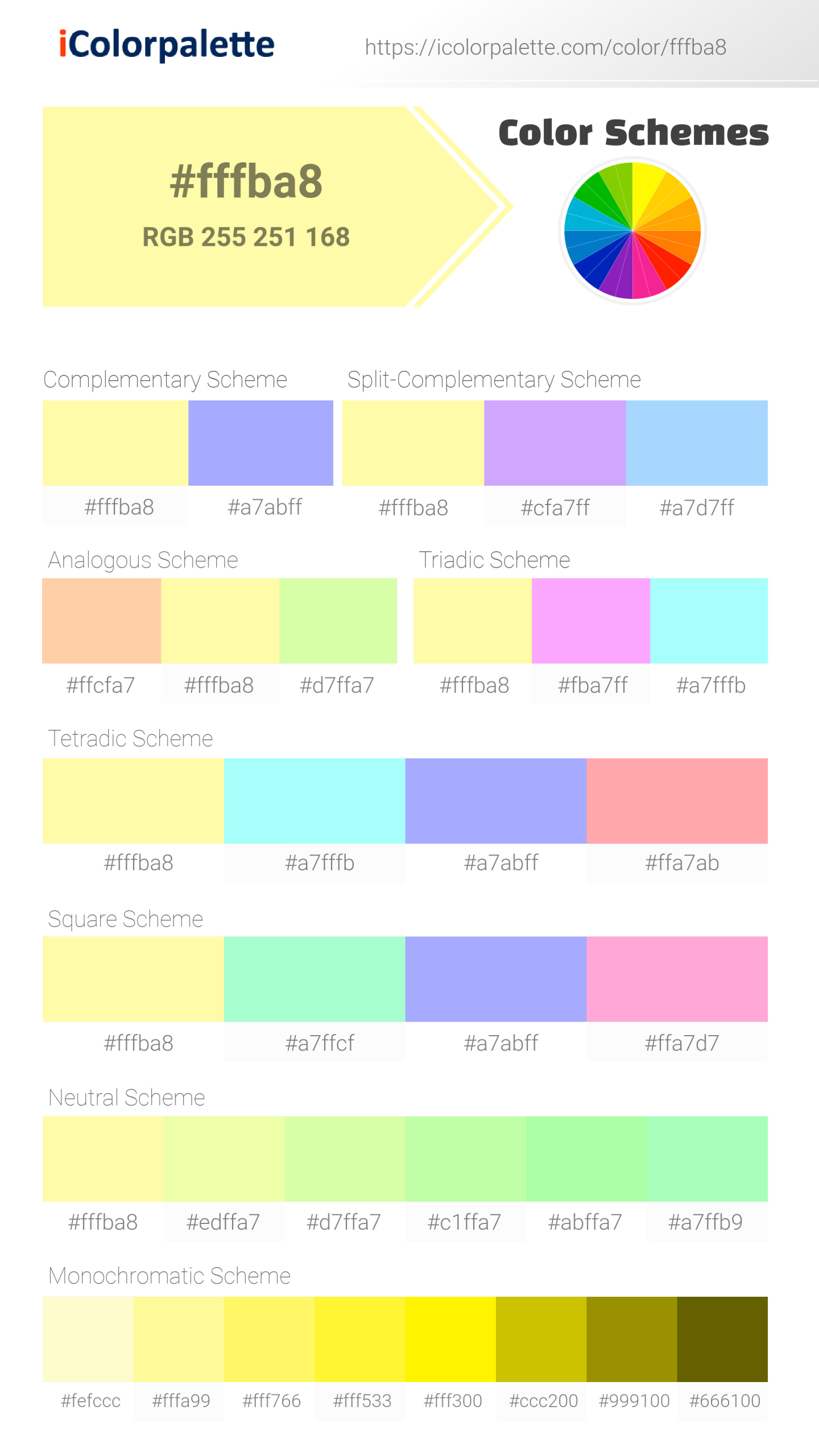 Lemon Slice information | Hsl | Rgb | Pantone