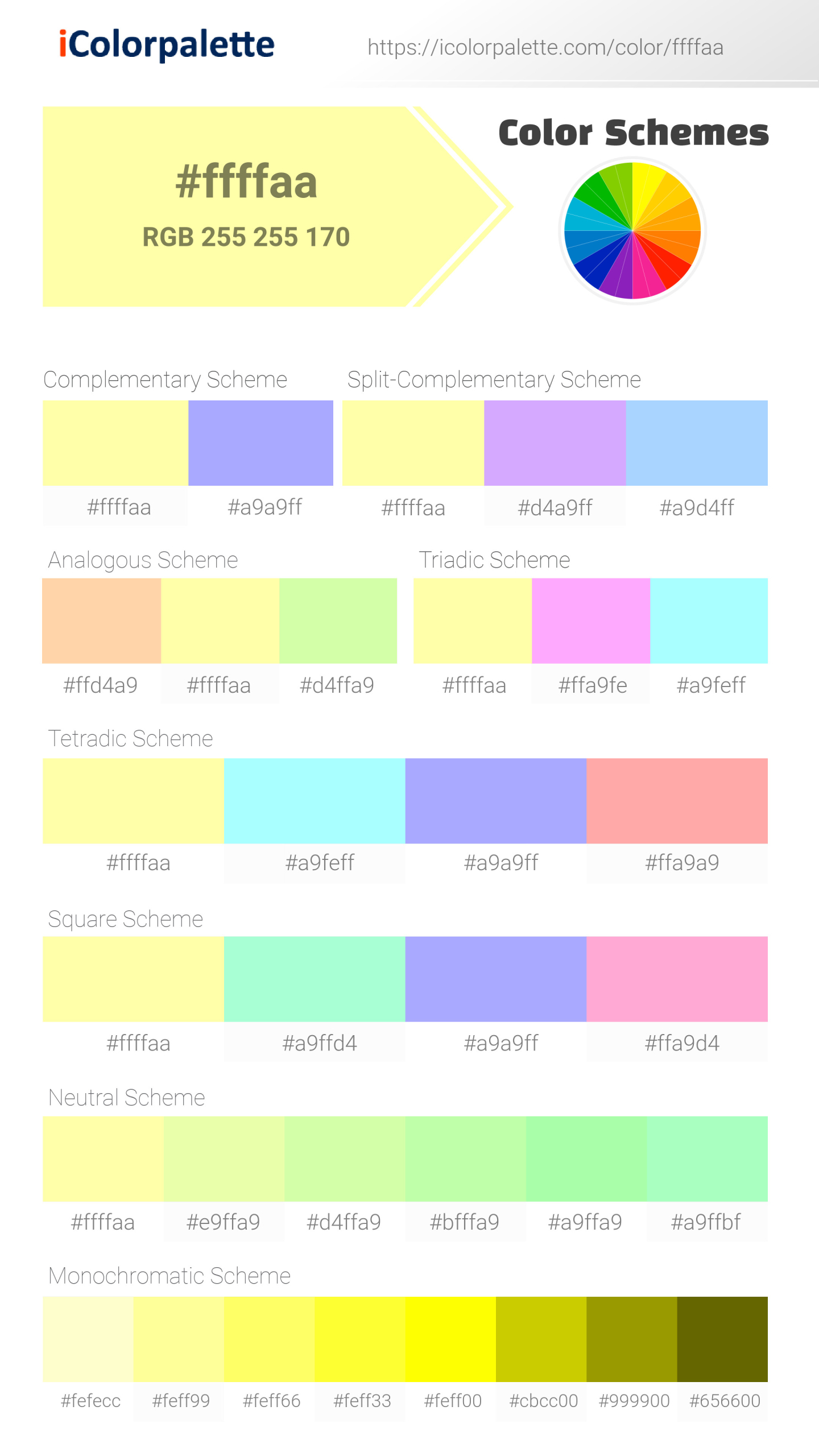 White information | Hsl | Rgb | Pantone