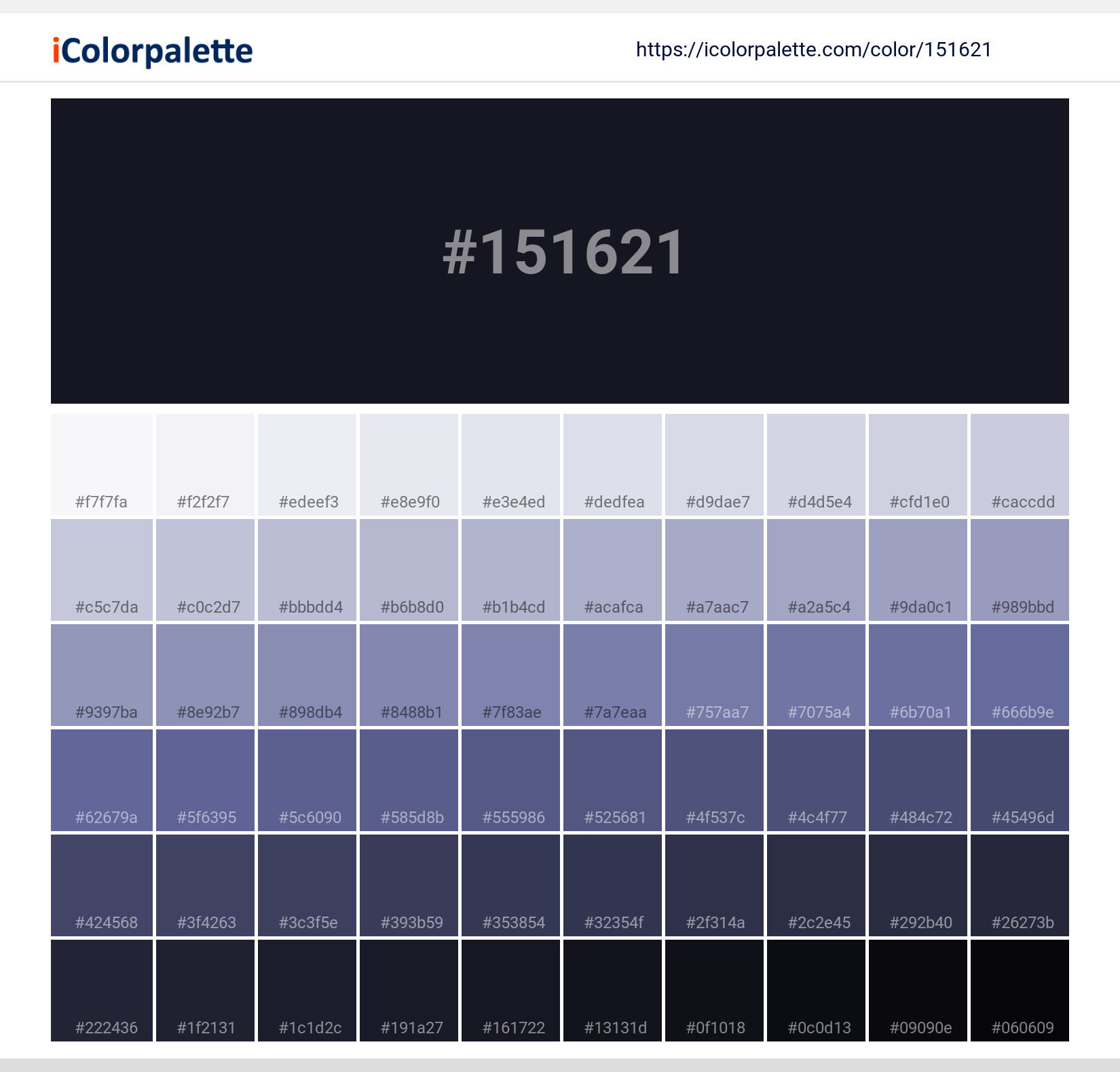 Coarse Wool (similar) Color | 151621 information | Hsl | Rgb | Pantone