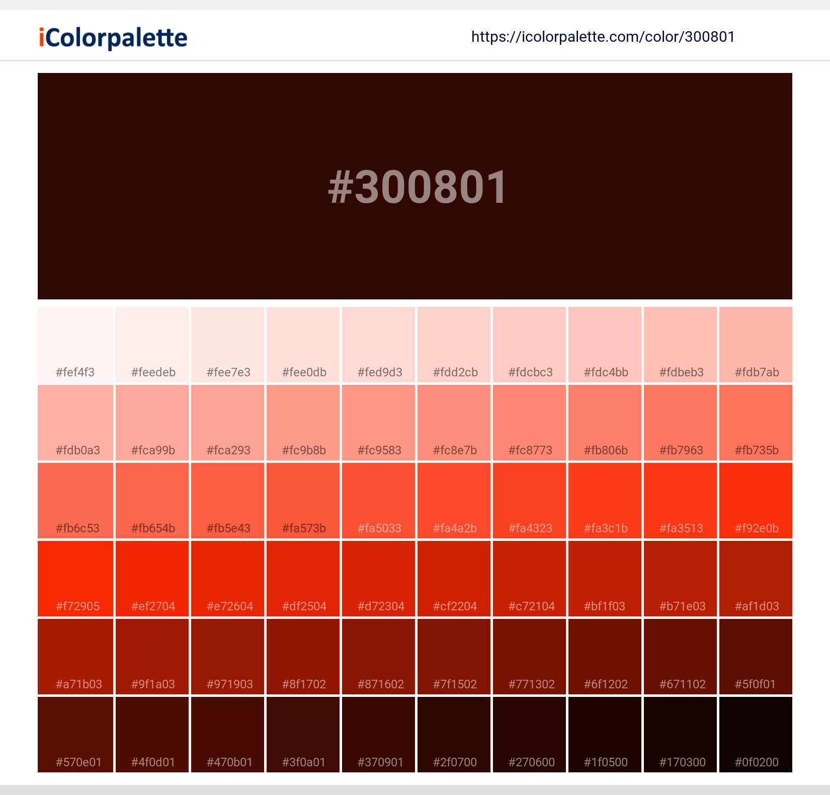 Red Bean (similar) Color | 300801 information | Hsl | Rgb | Pantone