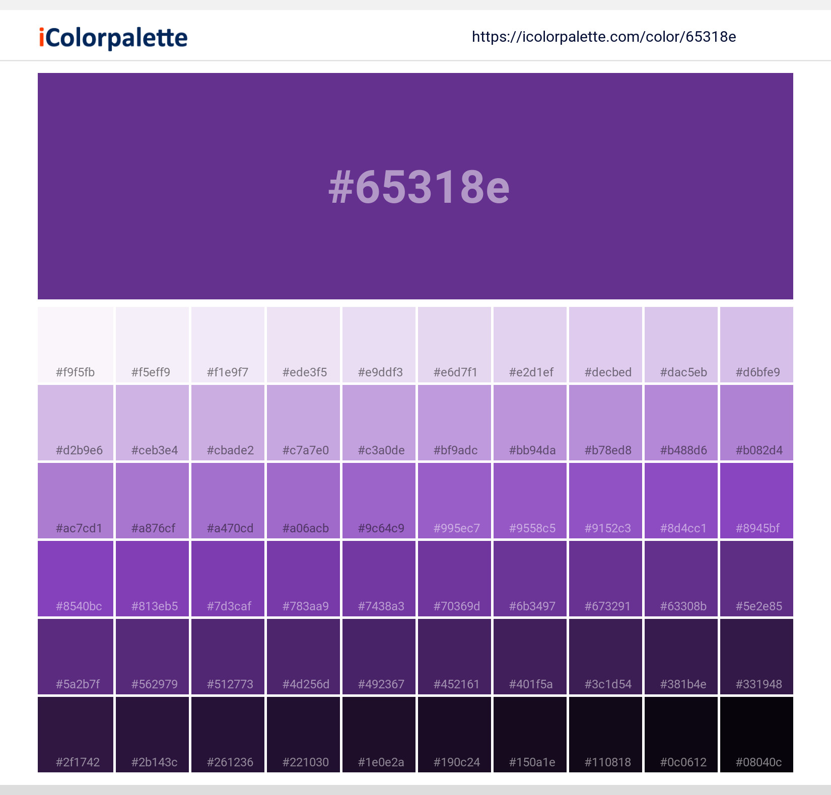 True Purple information | Hsl | Rgb | Pantone