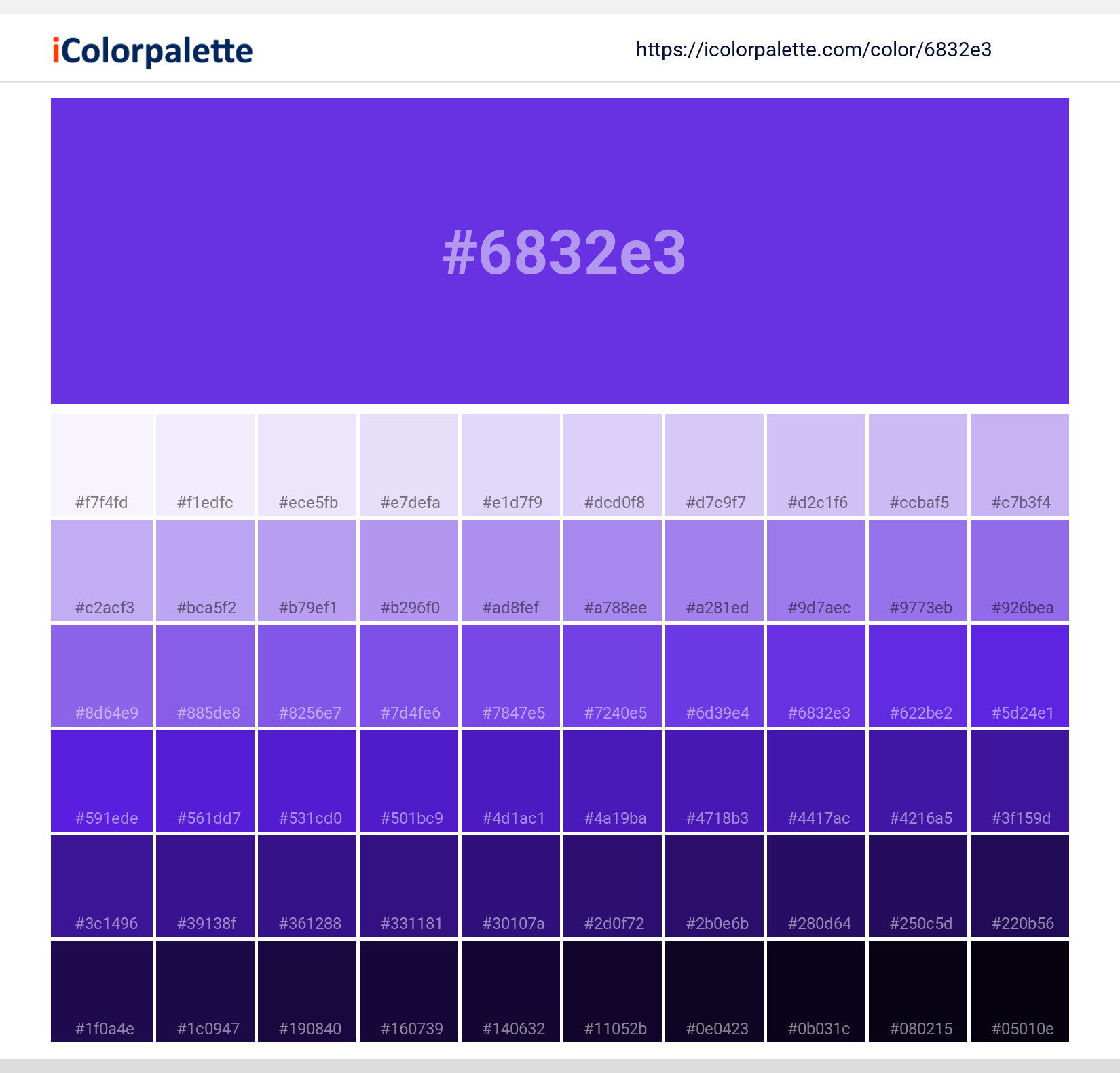 Burple information | Hsl | Rgb | Pantone
