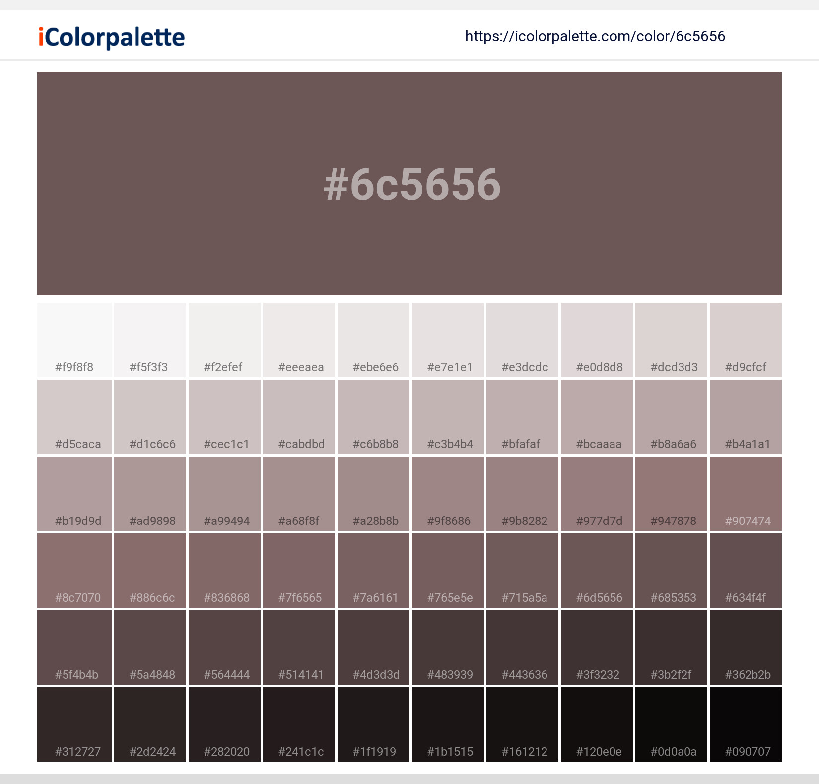 Peppercorn information | Hsl | Rgb | Pantone