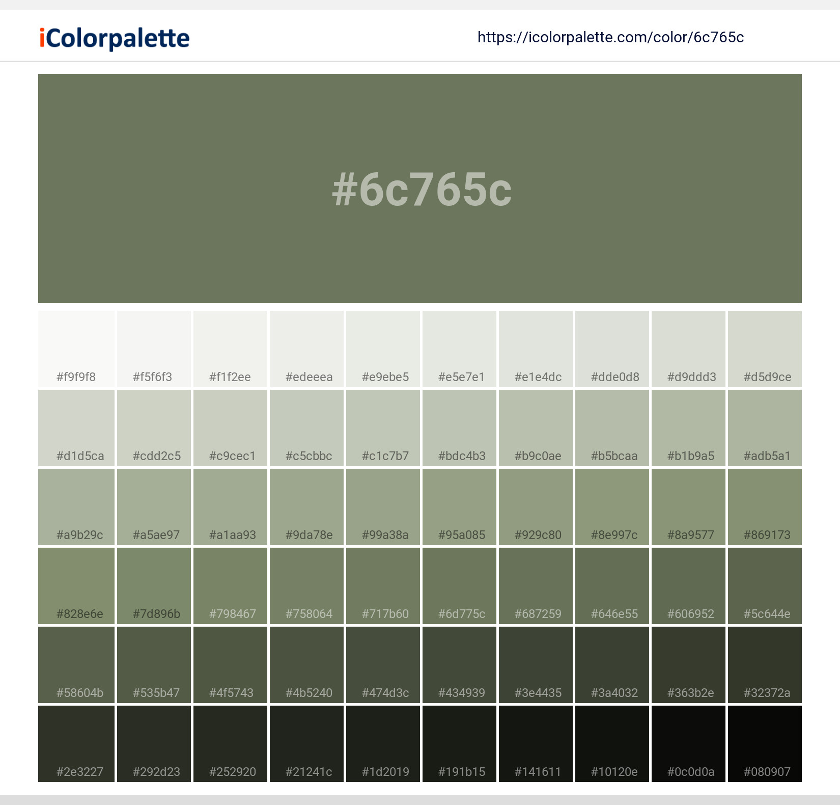 Lush Hosta information | Hsl | Rgb | Pantone