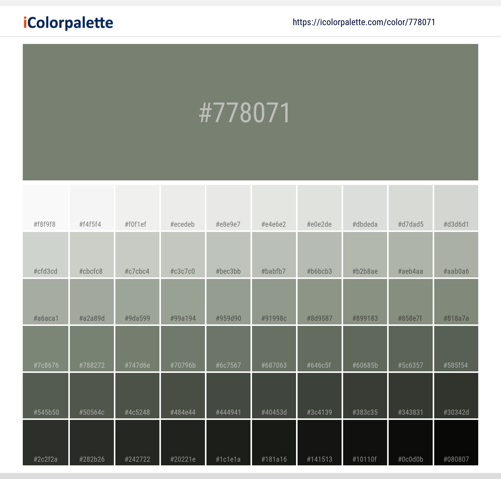 Harbour Mist Grey information | Hsl | Rgb | Pantone