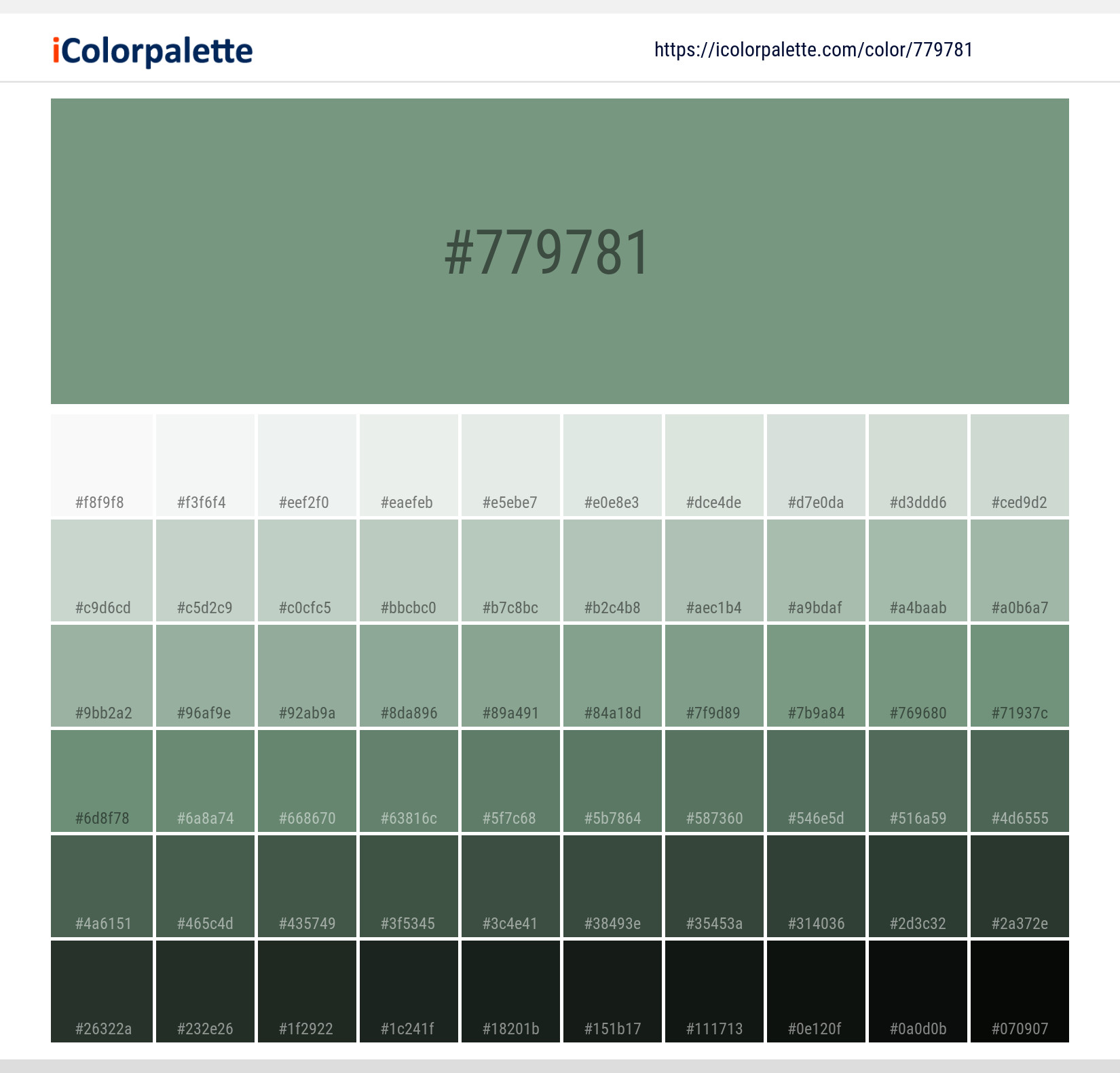 Mid Cypress information | Hsl | Rgb | Pantone