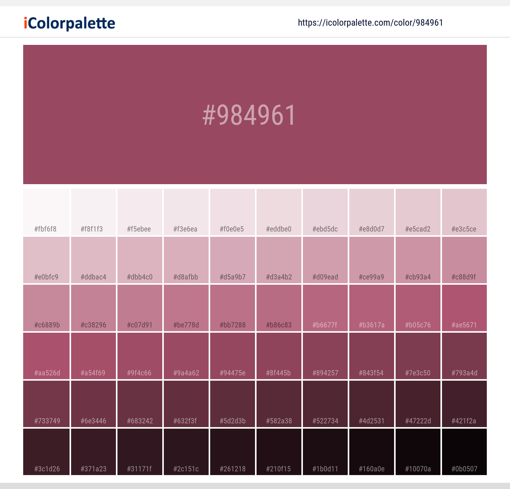 Cadillac | Color conversion CMYK | Hsl | Rgb | Pantone Printing Match