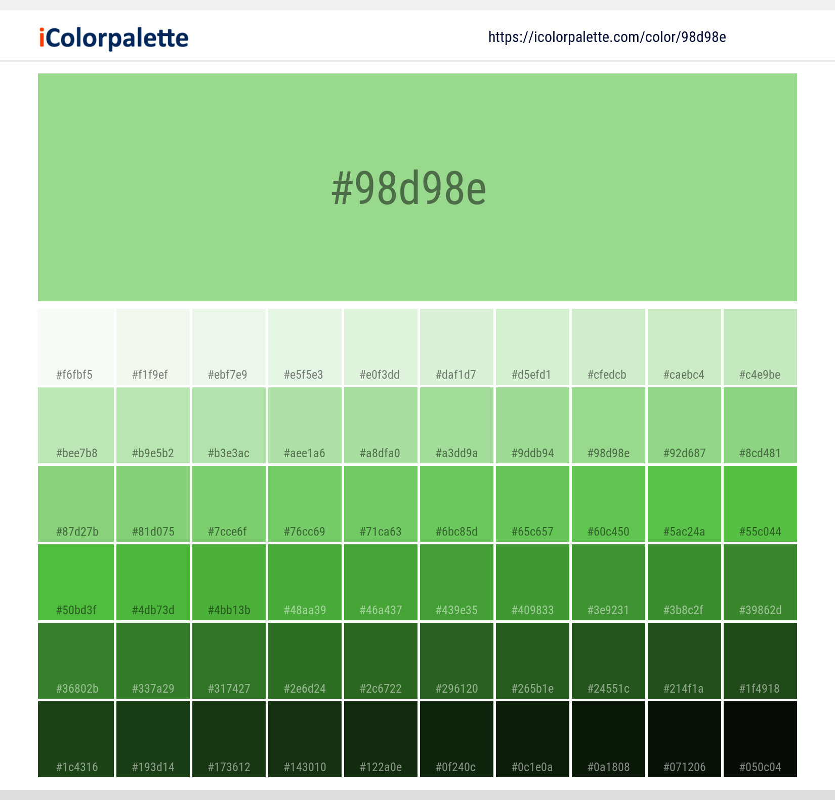 Leek information | Hsl | Rgb | Pantone