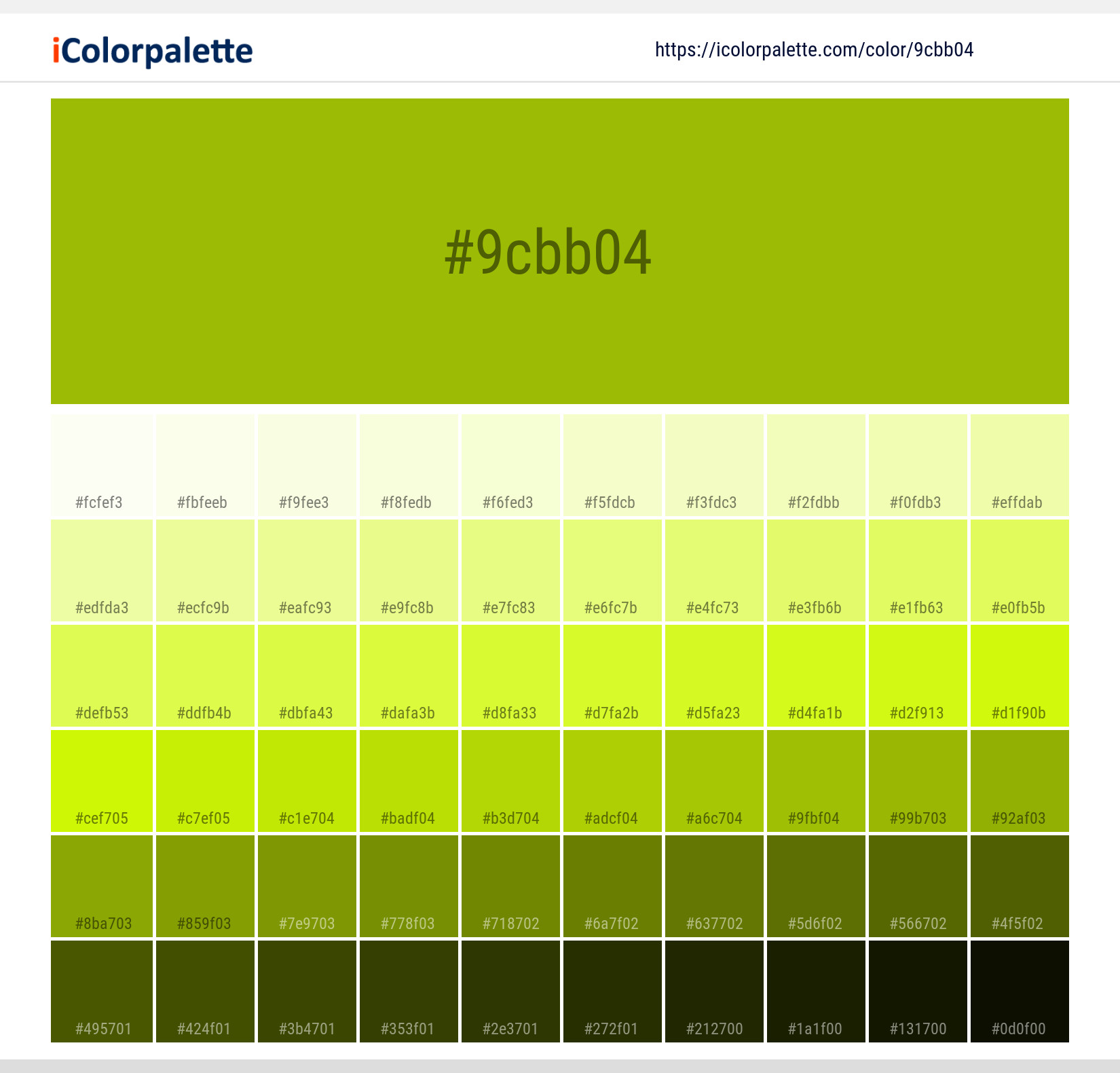 Bright Olive information | Hsl | Rgb | Pantone